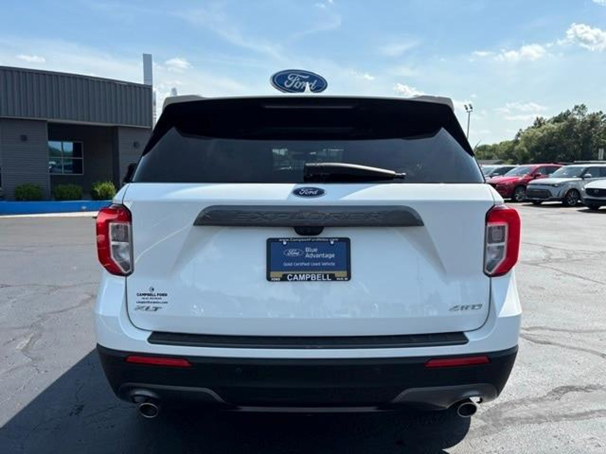 2022 Ford Explorer AWD XLT 4DR SUV For Sale in Niles, MI