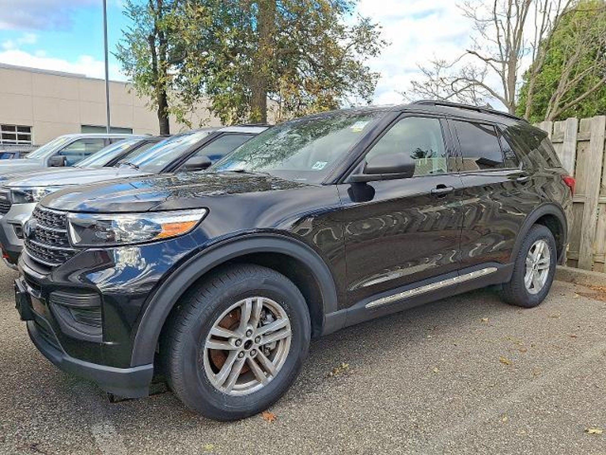2022 Ford Explorer AWD XLT 4DR SUV For Sale in Clifton, NJ