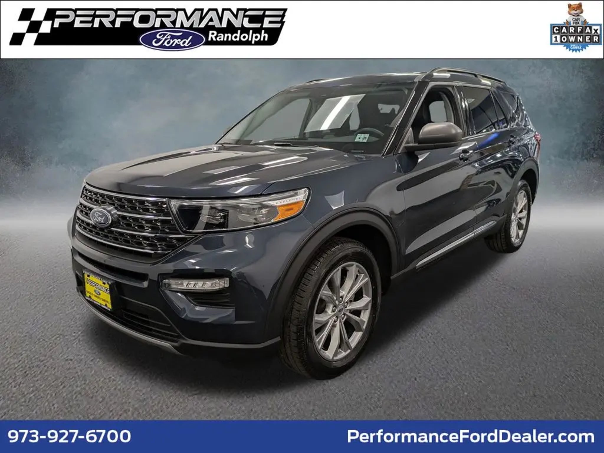 2023 Ford Explorer AWD XLT 4DR SUV For Sale in East Hanover, NJ