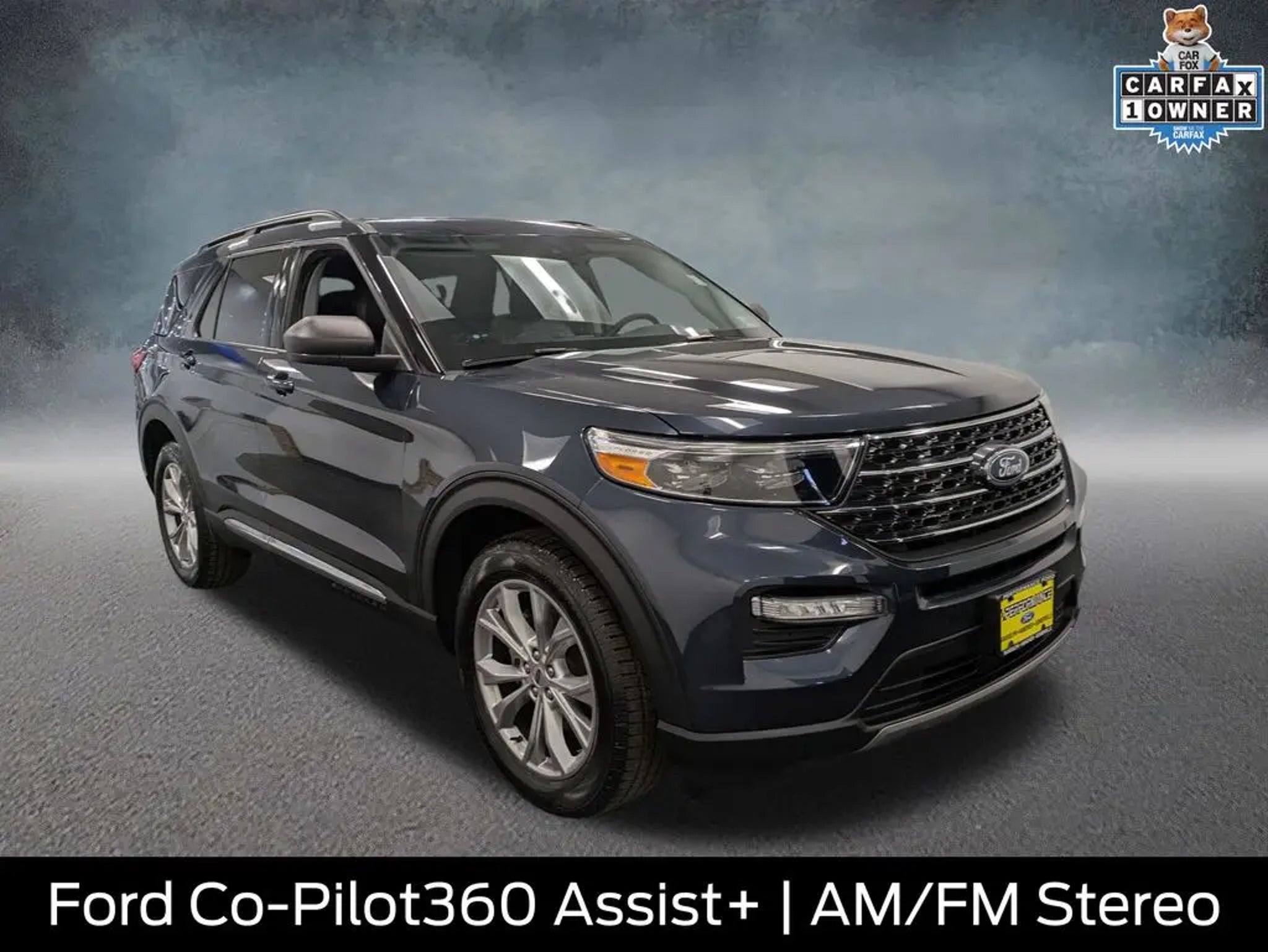 2023 Ford Explorer AWD XLT 4DR SUV For Sale in East Hanover, NJ