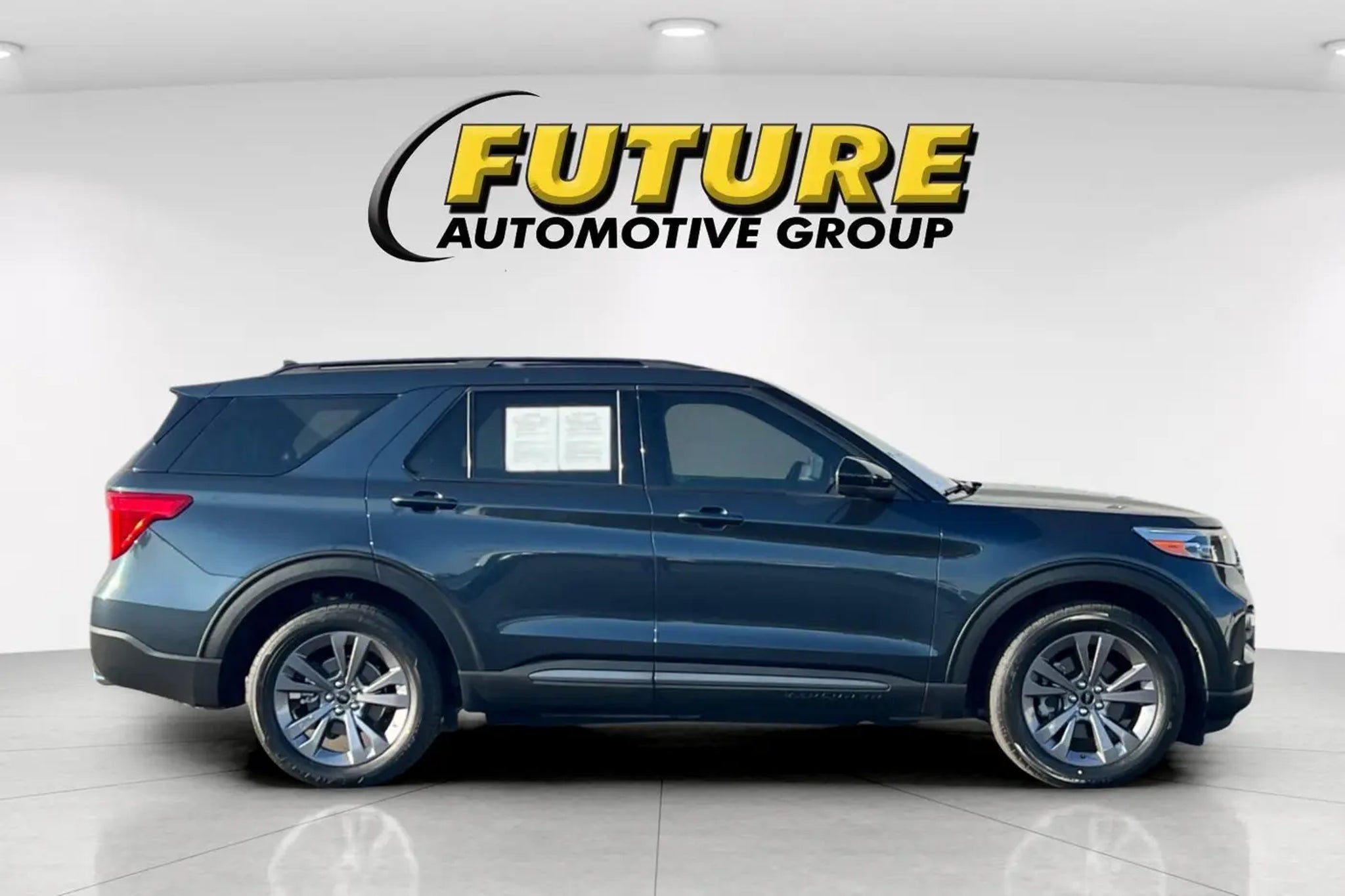 2022 Ford Explorer AWD XLT 4DR SUV For Sale in Clovis, CA