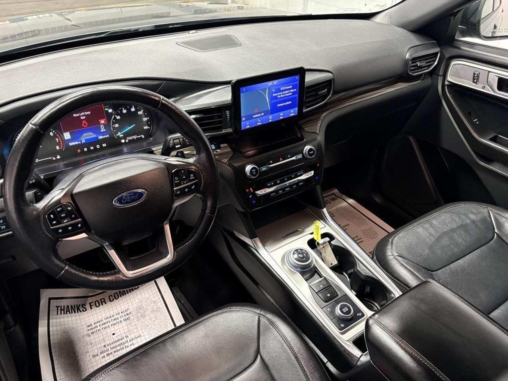2020 Ford Explorer AWD Limited 4DR SUV For Sale in Richmond, VA