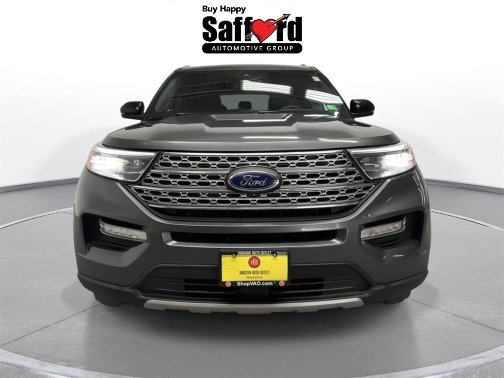 2020 Ford Explorer AWD Limited 4DR SUV For Sale in Richmond, VA