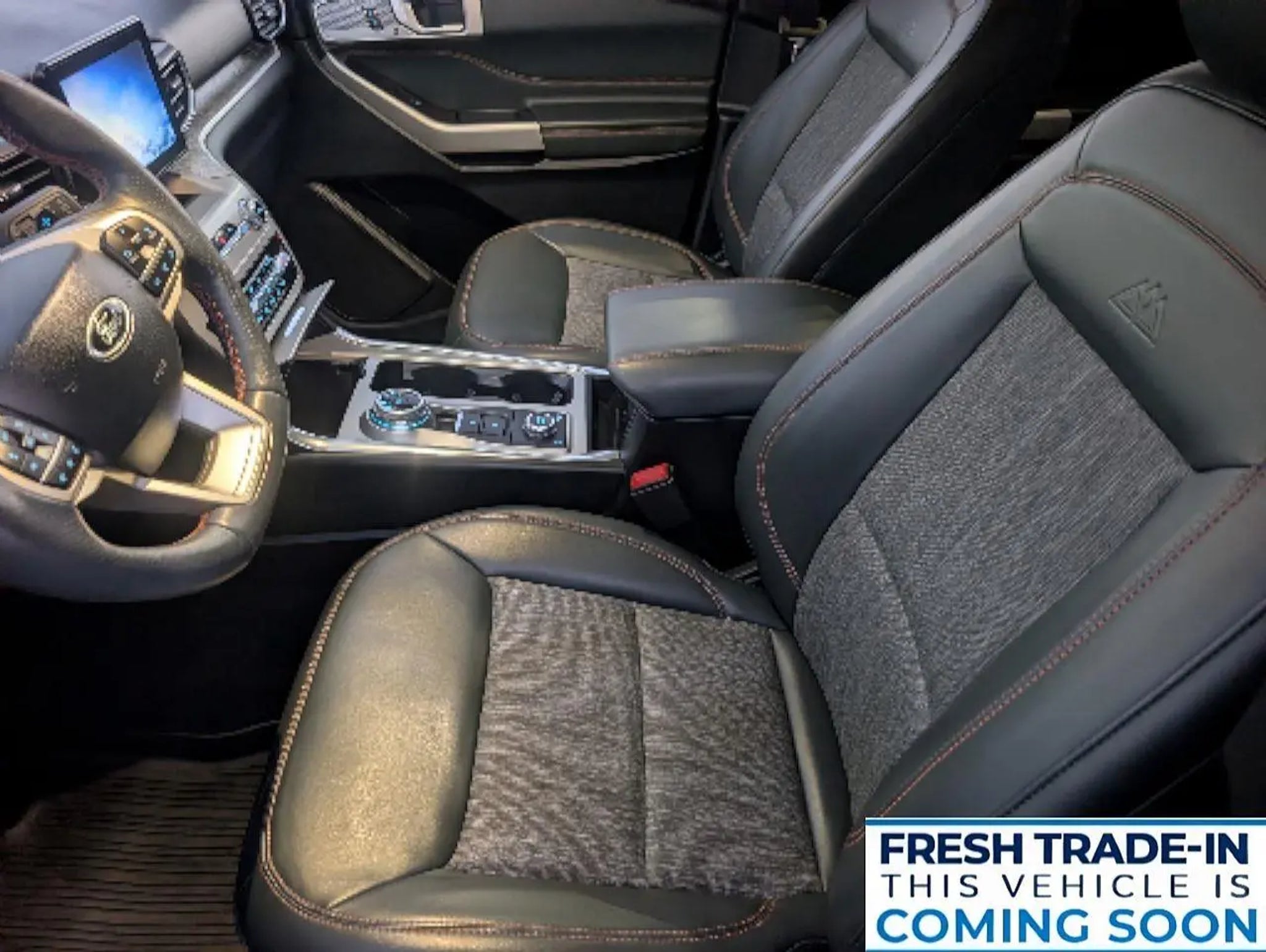 2023 Ford Explorer AWD Timberline 4DR SUV For Sale in El Cajon, CA