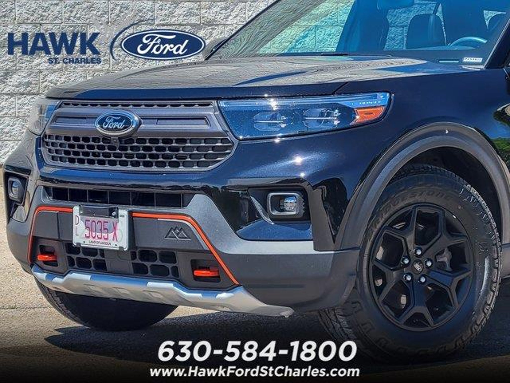 2024 Ford Explorer AWD Timberline 4DR SUV For Sale in Saint Charles, IL