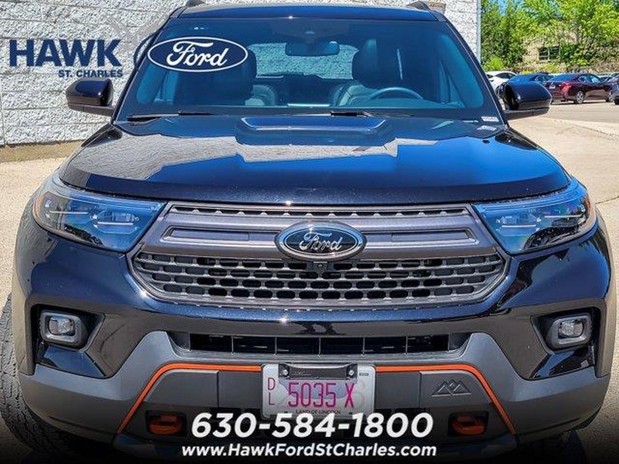 2024 Ford Explorer AWD Timberline 4DR SUV For Sale in Saint Charles, IL