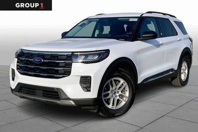 2021-2025 Ford Explorer For Sale