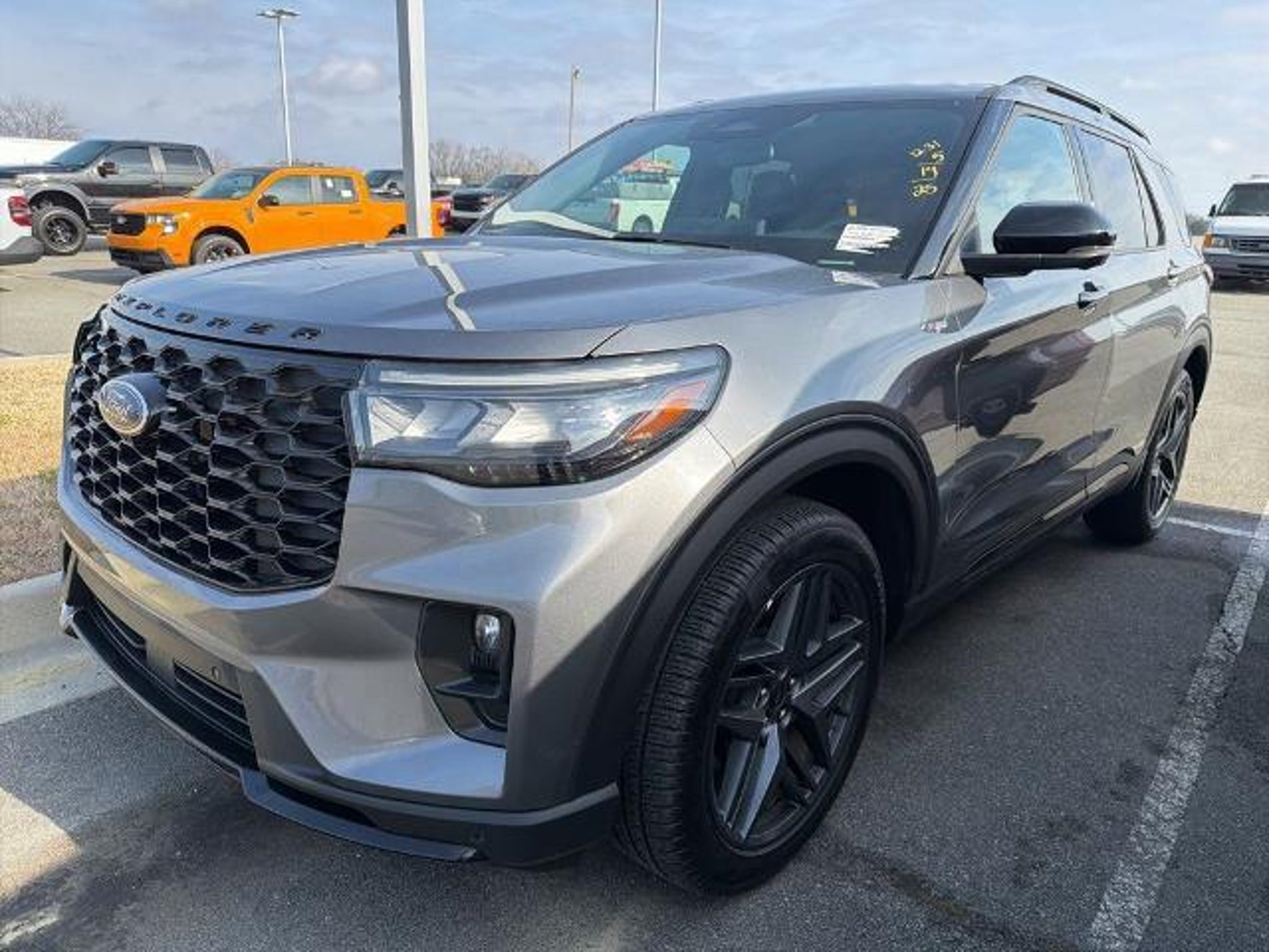 2025 Ford Explorer AWD St-Line 4DR SUV For Sale in South Boston, VA