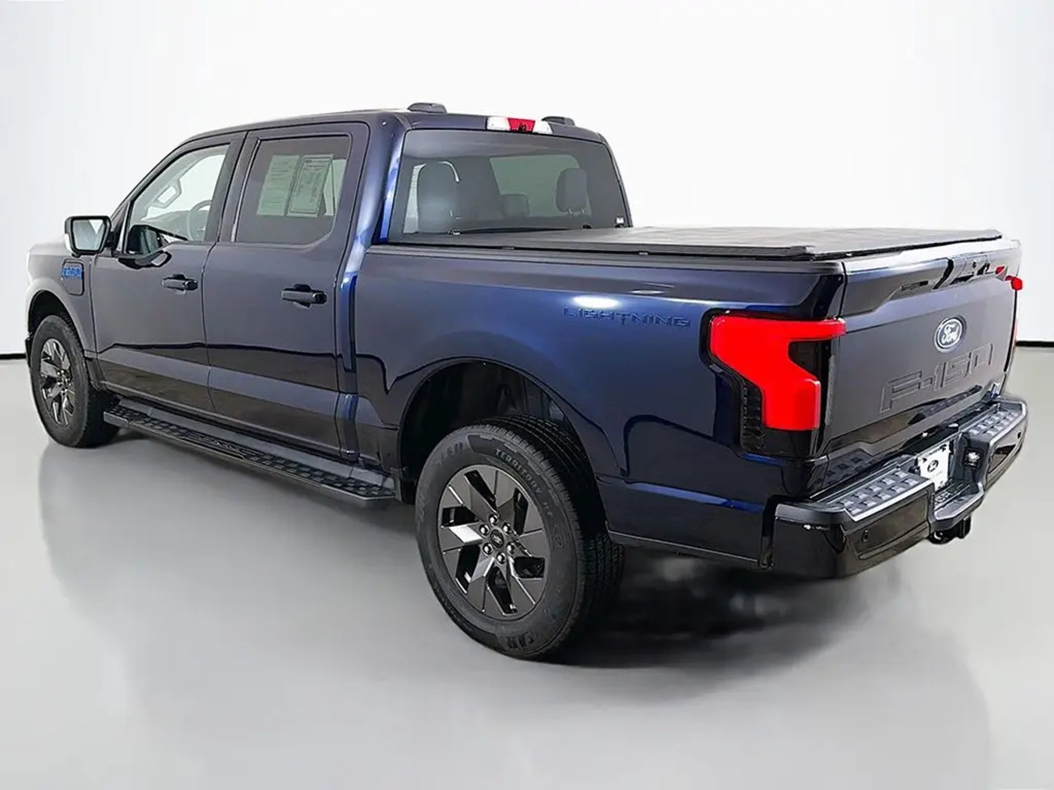 2025 Ford F-150 Lightning AWD Flash 4DR Supercrew 5.5 FT. SB For Sale ...