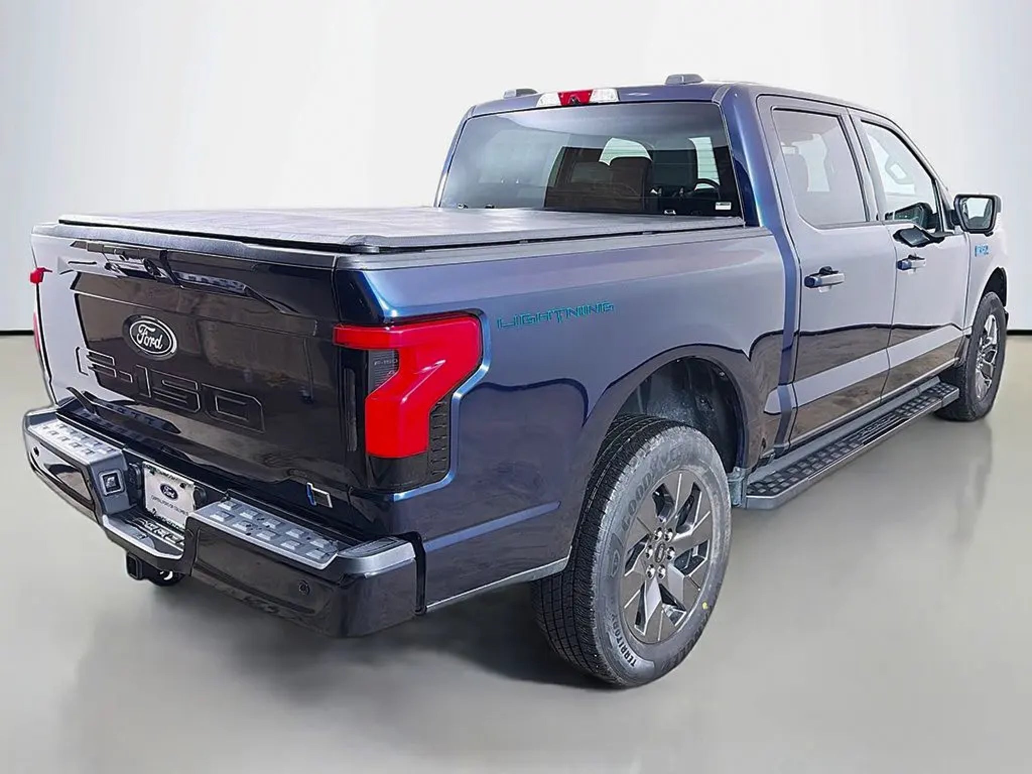 2025 Ford F-150 Lightning AWD Flash 4DR Supercrew 5.5 FT. SB For Sale ...