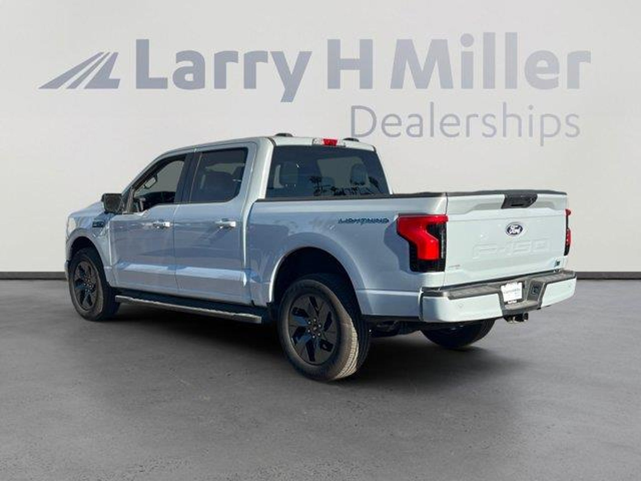 2025 Ford F-150 Lightning AWD Flash 4DR Supercrew 5.5 FT. SB For Sale ...