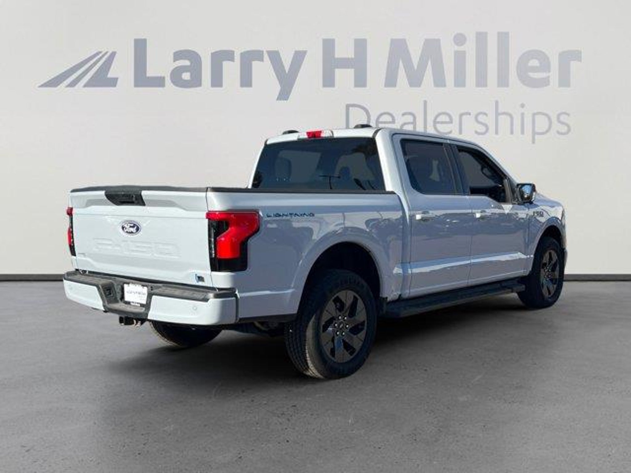 2025 Ford F-150 Lightning AWD Flash 4DR Supercrew 5.5 FT. SB For Sale ...