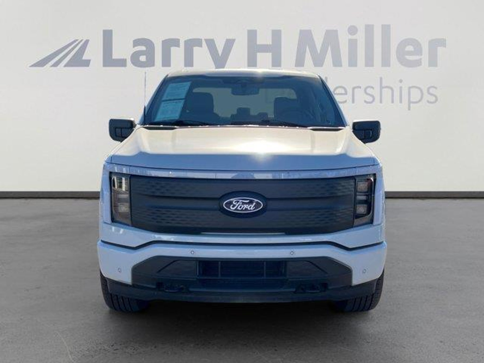 2025 Ford F-150 Lightning AWD Flash 4DR Supercrew 5.5 FT. SB For Sale ...