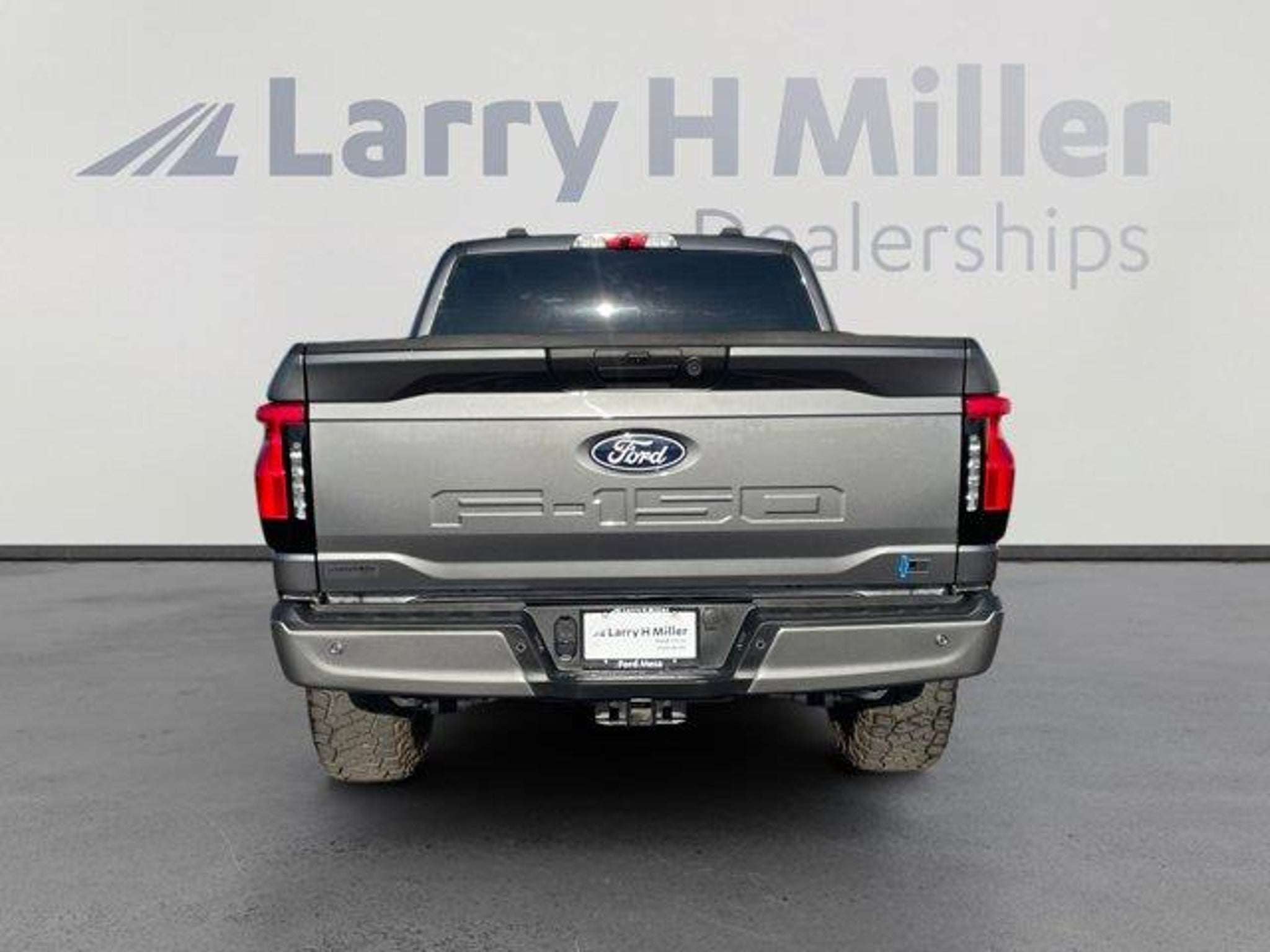 2025 Ford F-150 Lightning AWD Flash 4DR Supercrew 5.5 FT. SB For Sale ...