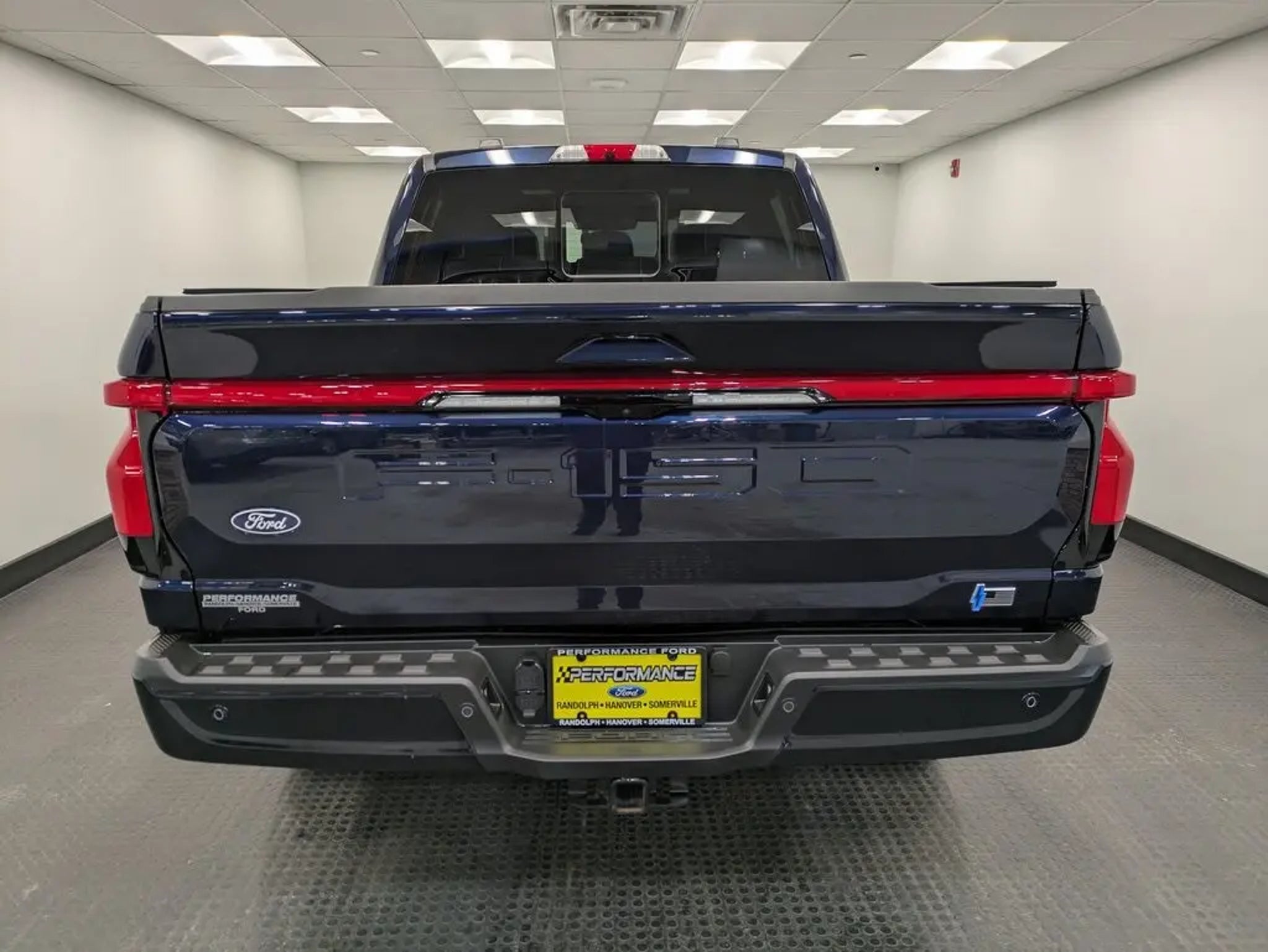 2025 Ford F-150 Lightning AWD Lariat 4DR Supercrew 5.5 FT. SB For Sale ...