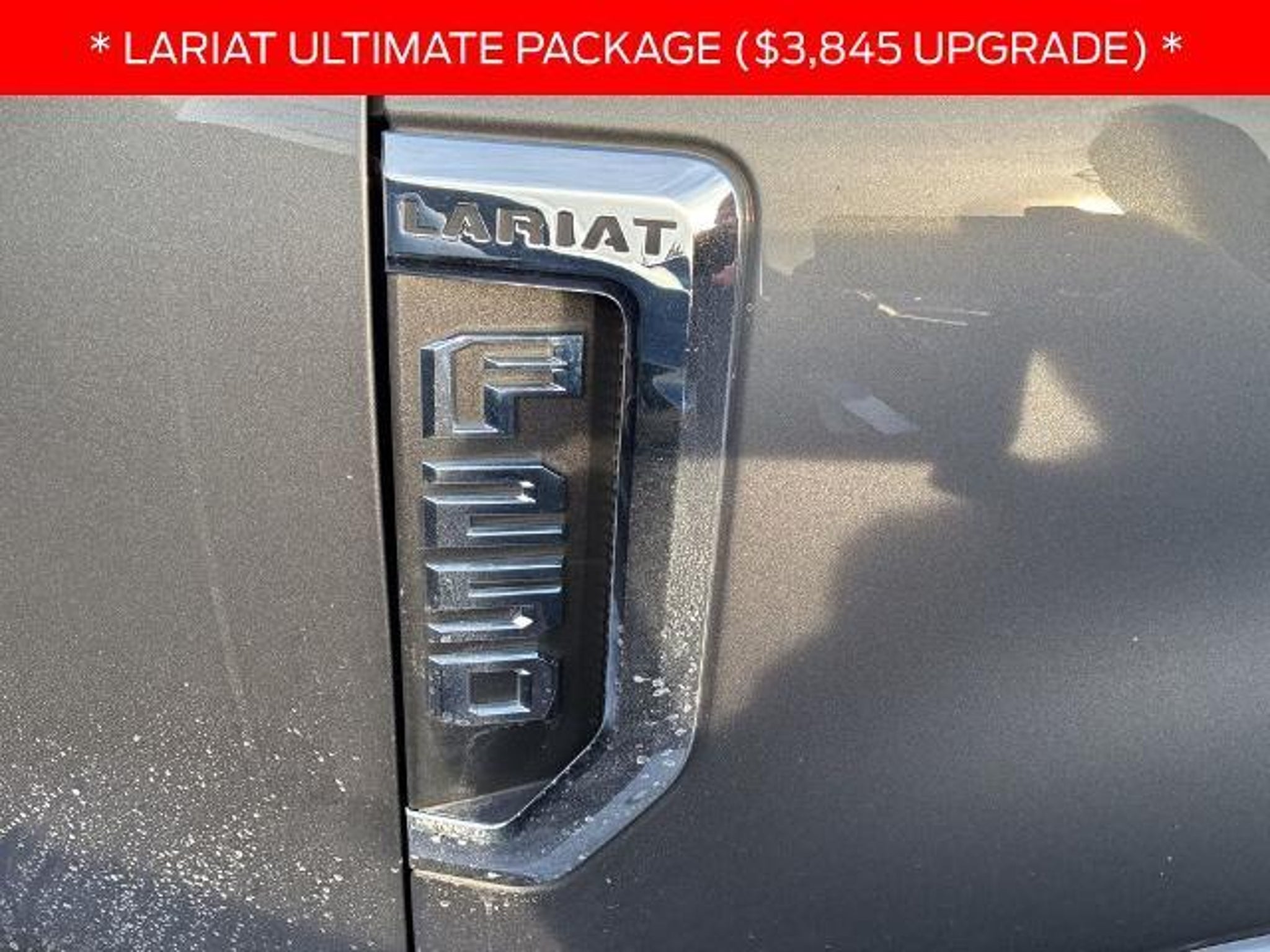 2022 Ford F-250 Super Duty 4X4 Lariat 4DR Crew Cab 6.8 FT. SB Pickup ...