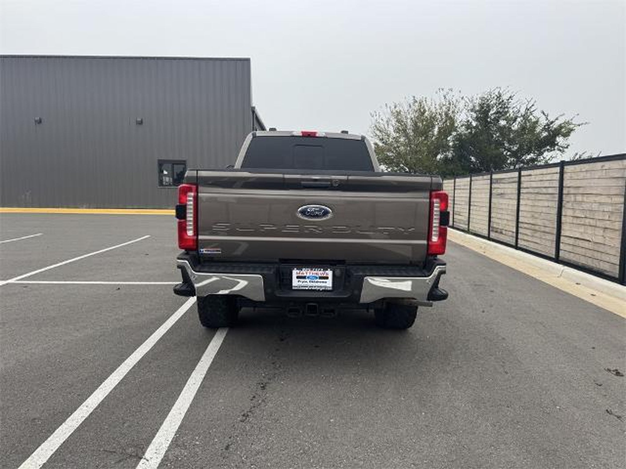 2023 Ford F-250 Super Duty 4X4 Lariat 4DR Crew Cab 6.8 FT. SB Pickup ...