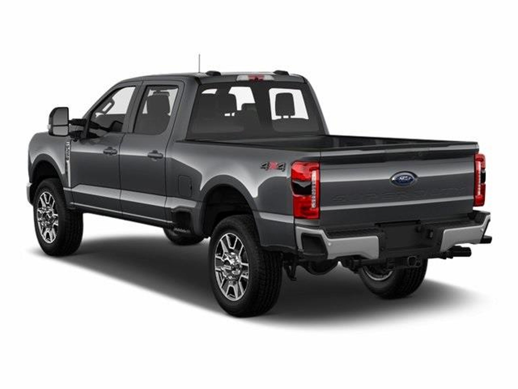2024 Ford F-250 Super Duty 4X4 Lariat 4DR Crew Cab 6.8 FT. SB Pickup ...