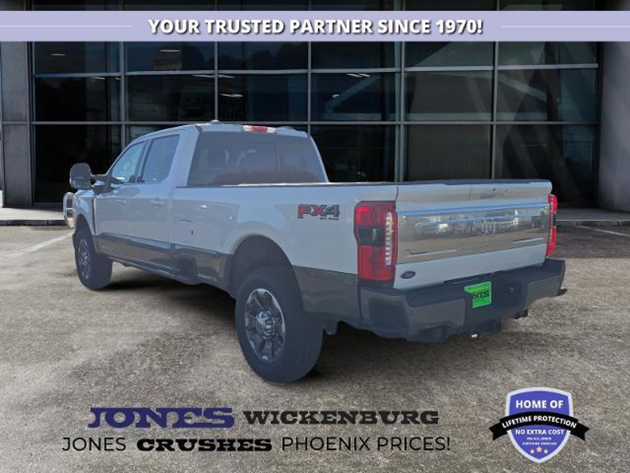 2026 Ford F-350 Super Duty 4X4 King Ranch 4DR Crew Cab 6.8 FT. SB SRW ...
