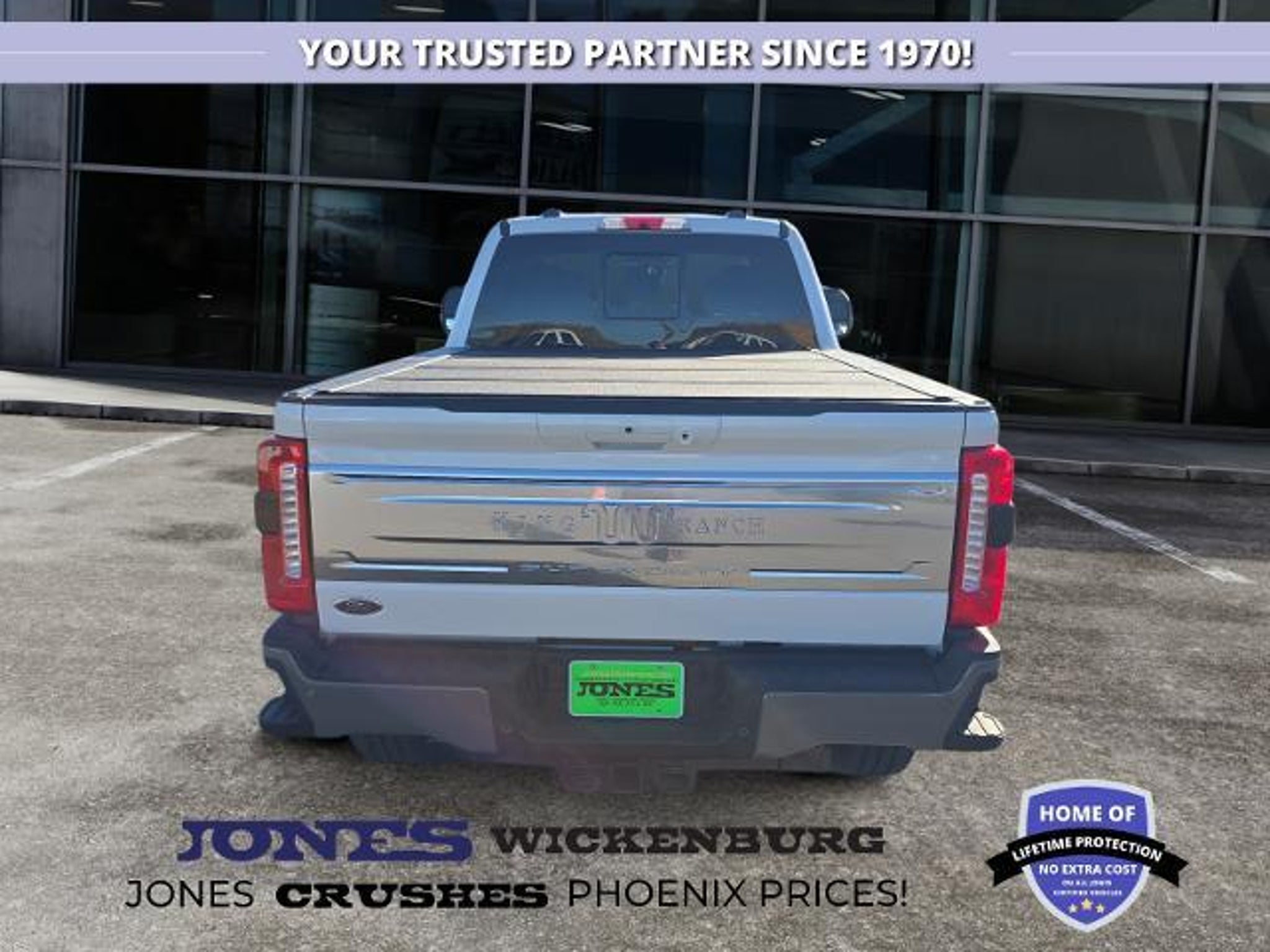 2026 Ford F-350 Super Duty 4X4 King Ranch 4DR Crew Cab 6.8 FT. SB SRW ...