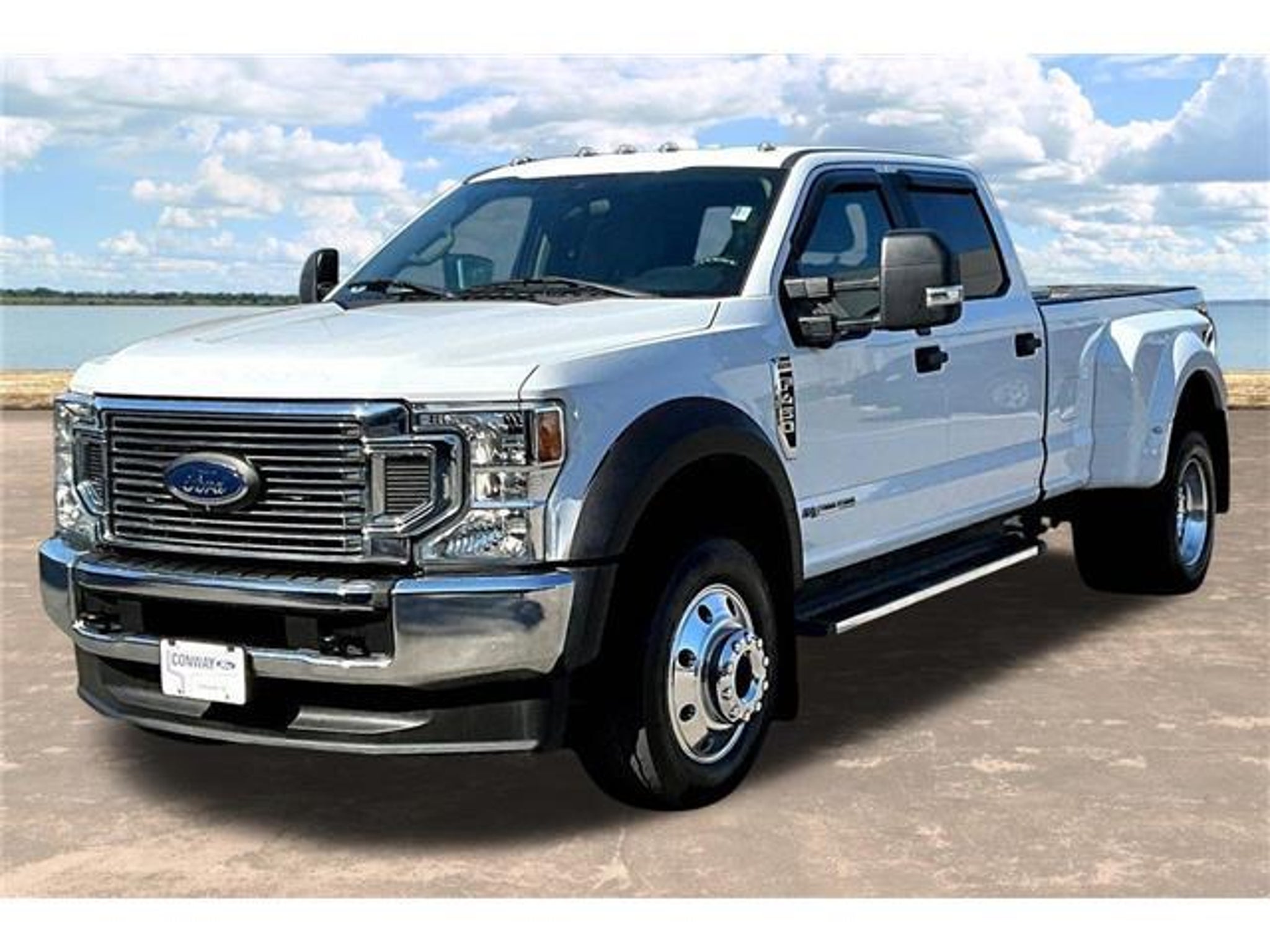 2022 Ford F-450 Super Duty 4X4 XL 4DR Crew Cab 8 FT. LB DRW Pickup For ...