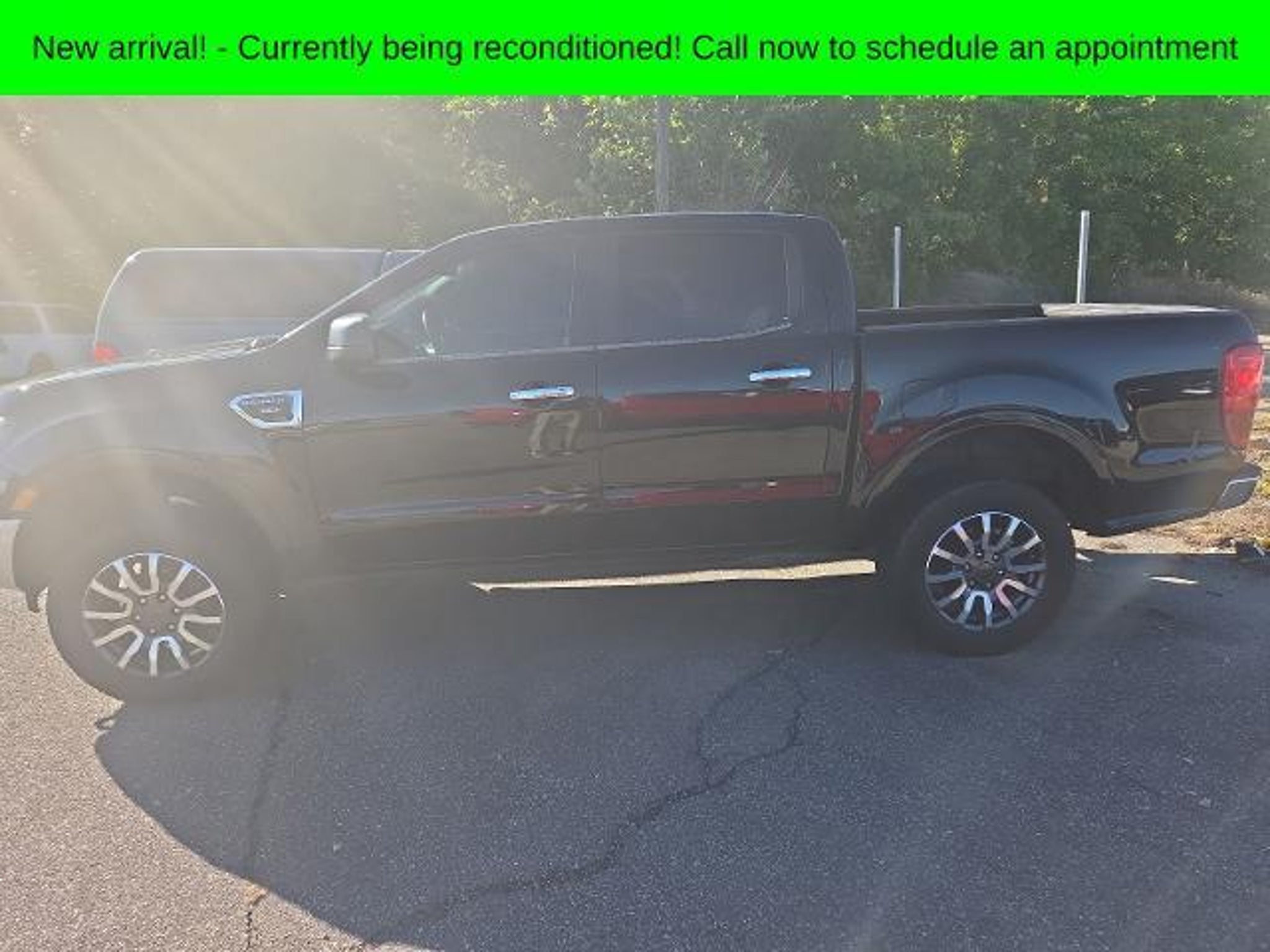 2019 Ford Ranger 4X2 XLT 4DR Supercrew 5.1 FT. SB For Sale in ...