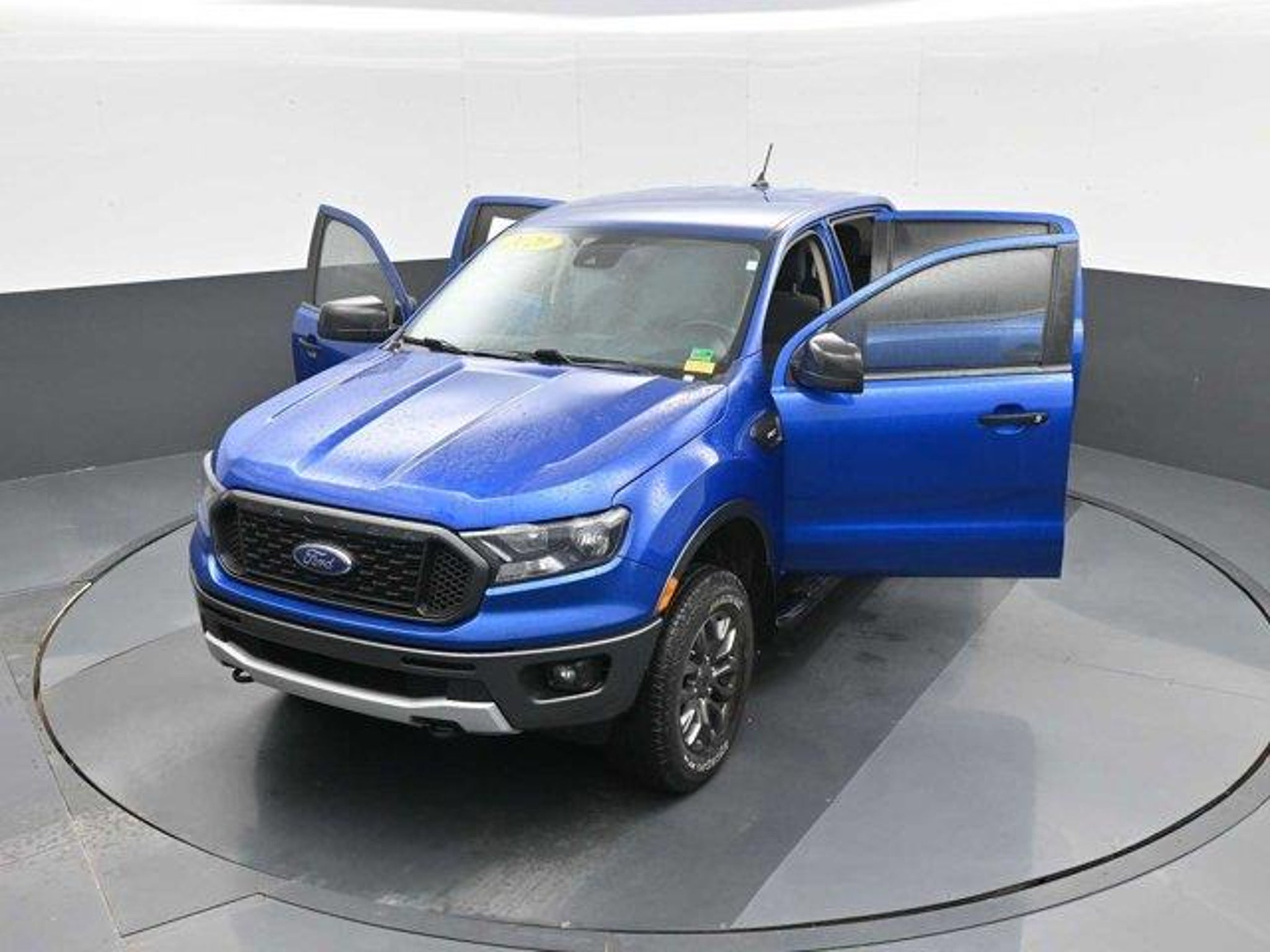 2020 Ford Ranger 4X2 Lariat 4DR Supercrew 5.1 FT. SB For Sale in ...