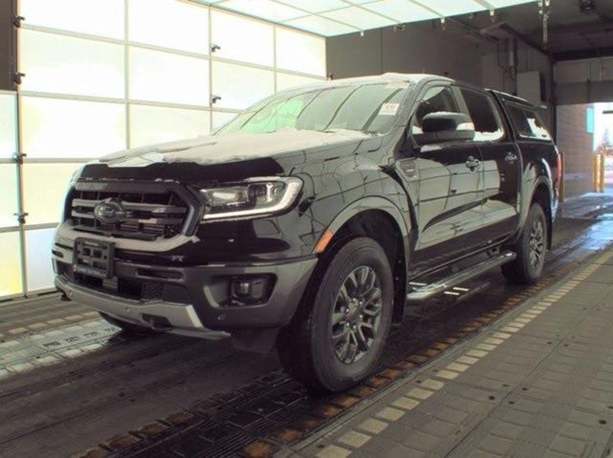 2019 Ford Ranger 4X4 Lariat 4DR Supercrew 5.1 FT. SB For Sale in ...