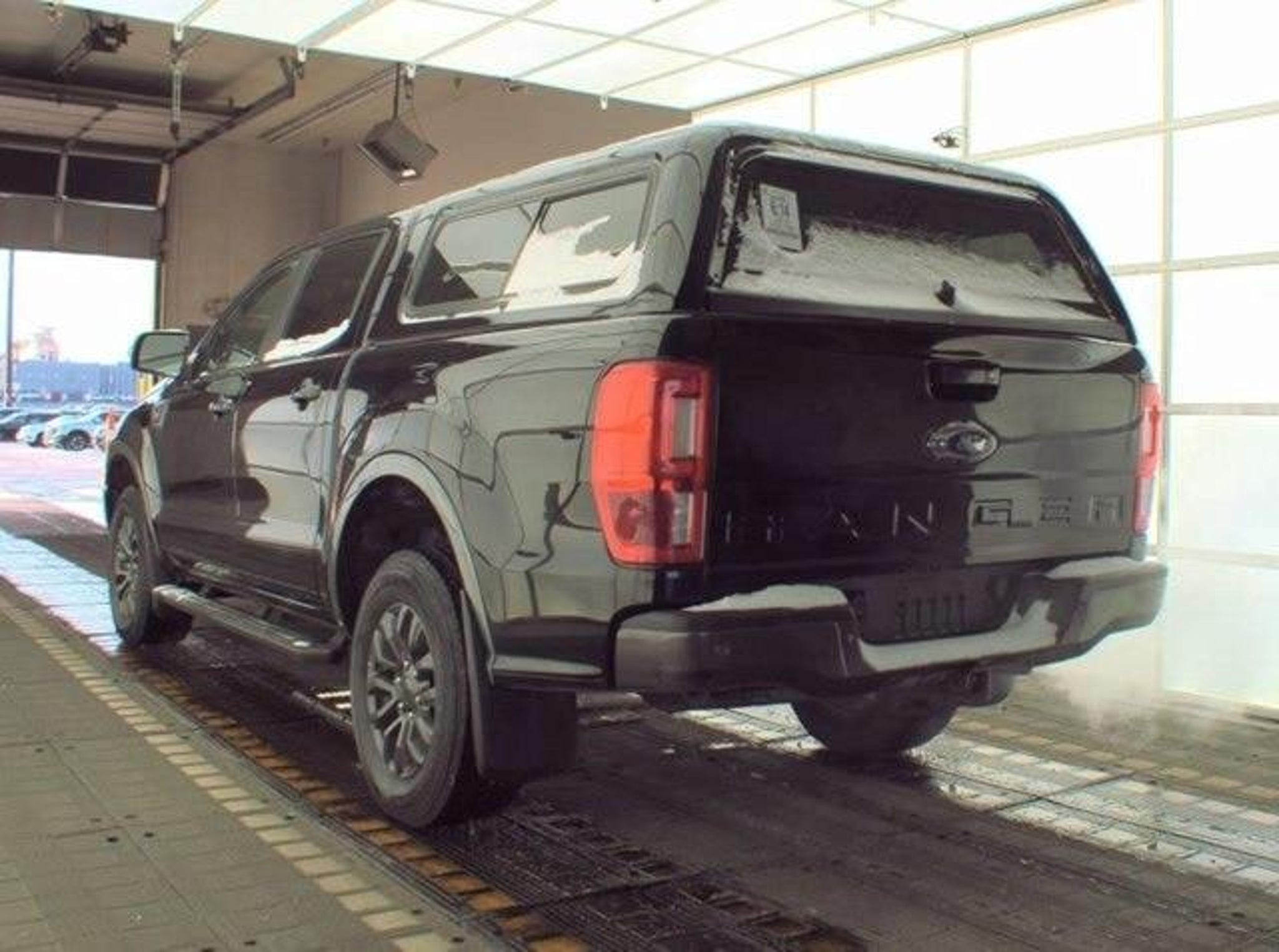 2019 Ford Ranger 4X4 Lariat 4DR Supercrew 5.1 FT. SB For Sale in ...