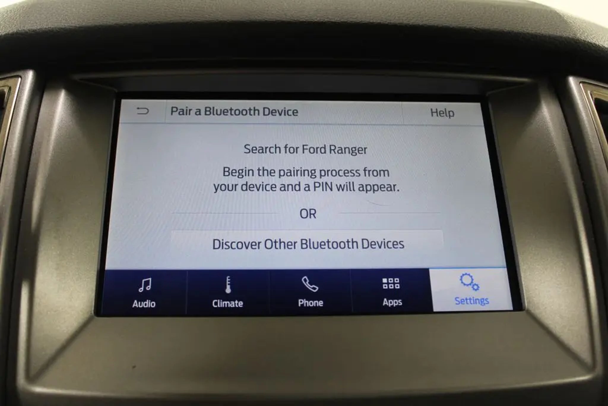 2021 Ford Ranger 4X4 XLT 4DR Supercrew 5.1 FT. SB For Sale in Parsons, TN