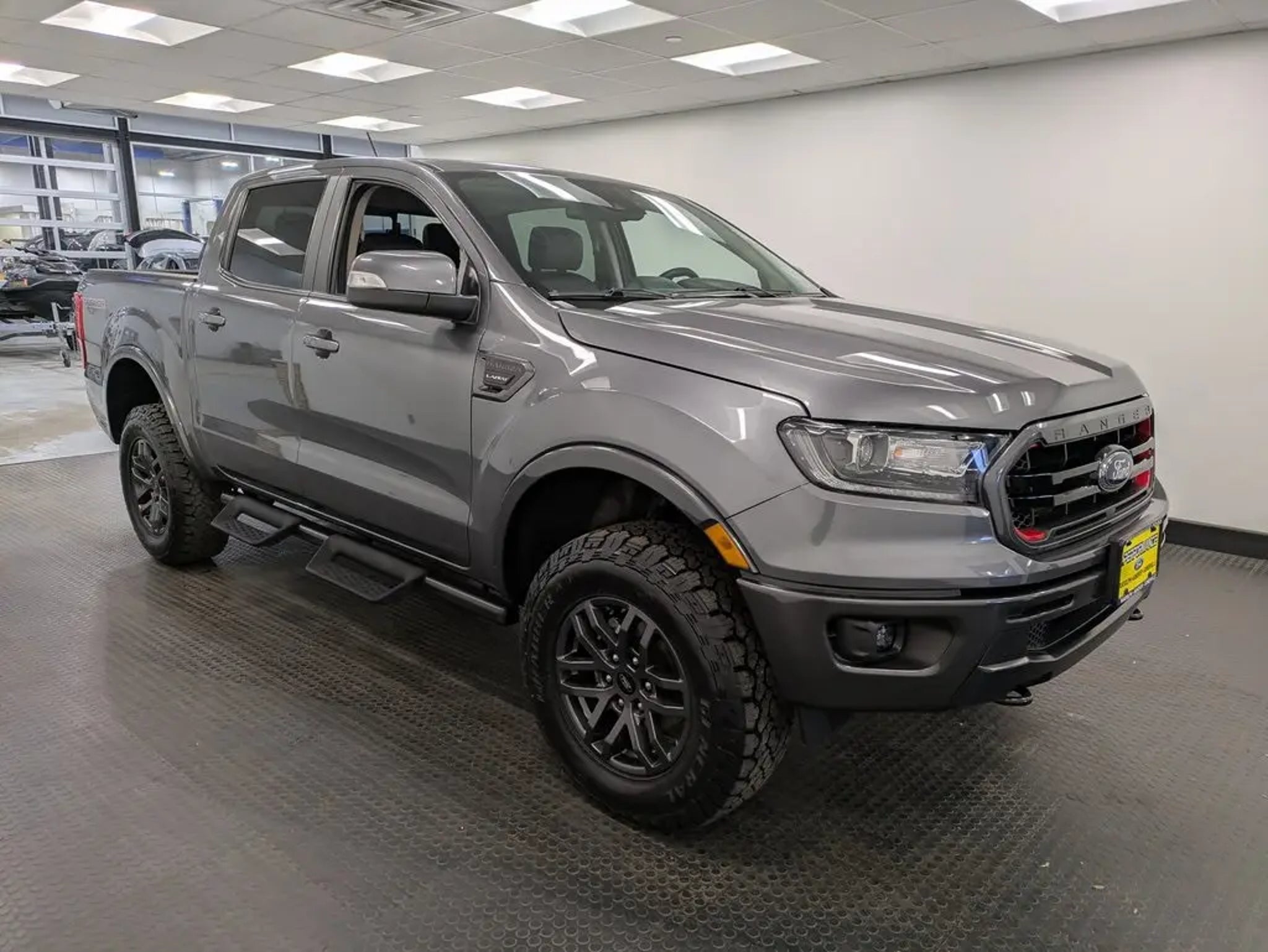 2023 Ford Ranger 4X4 Lariat 4DR Supercrew 5.1 FT. SB For Sale in East ...