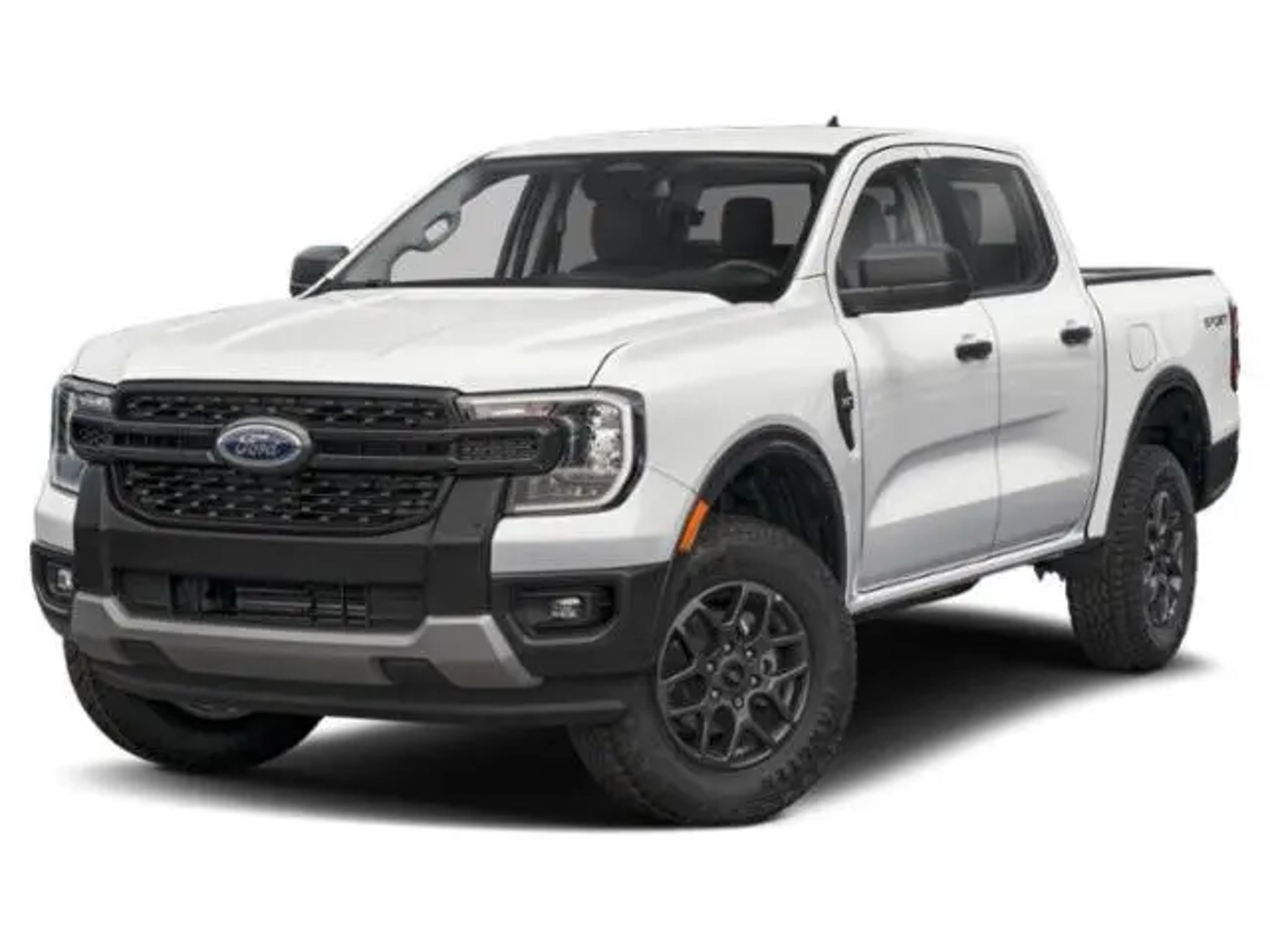 2025 Ford Ranger 4X4 XLT 4DR Supercrew 5.0 FT. SB For Sale in Salt Lake ...