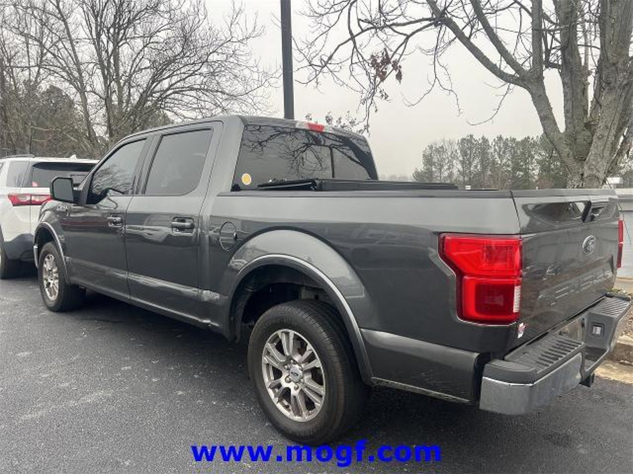 2020 Ford F-150 4X2 Lariat 4DR Supercrew 5.5 FT. SB For Sale in Buford, GA