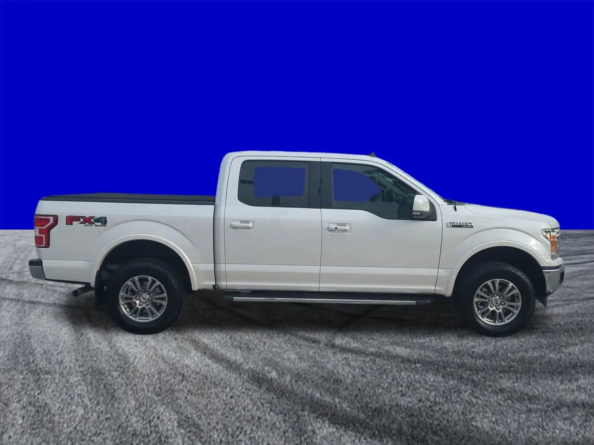 2019 Ford F-150 4X4 Platinum 4DR Supercrew 5.5 FT. SB For Sale in ...