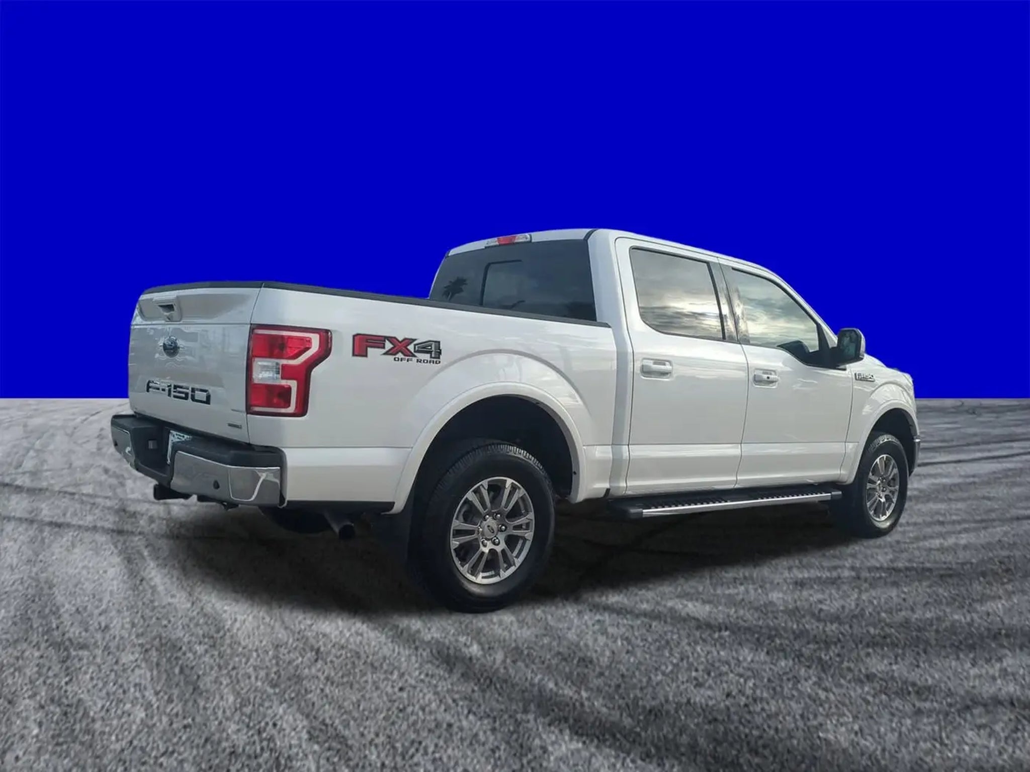 2019 Ford F-150 4X4 Platinum 4DR Supercrew 5.5 FT. SB For Sale in ...