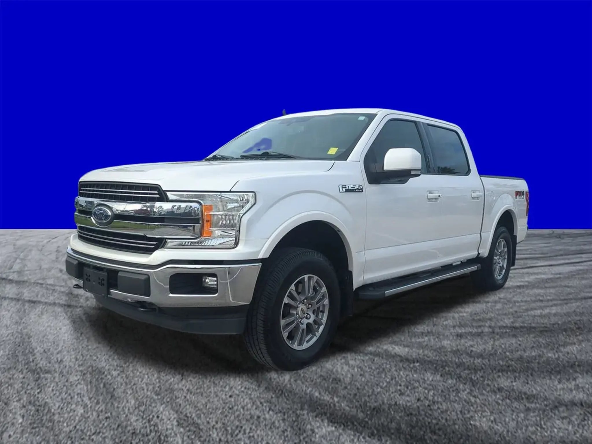 2019 Ford F-150 4X4 Platinum 4DR Supercrew 5.5 FT. SB For Sale in ...