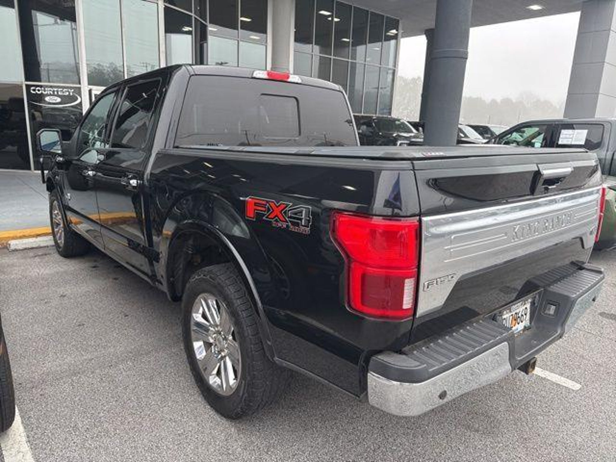 2020 Ford F-150 4X4 King Ranch 4DR Supercrew 5.5 FT. SB For Sale in ...