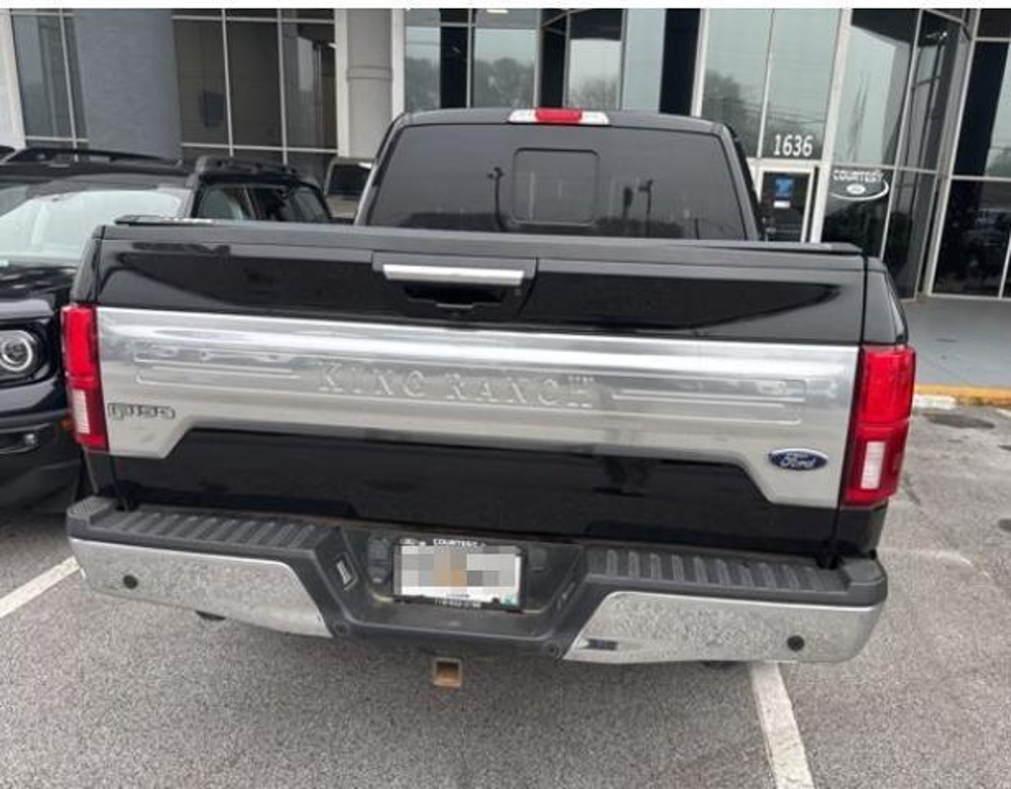 2020 Ford F-150 4X4 King Ranch 4DR Supercrew 5.5 FT. SB For Sale in ...