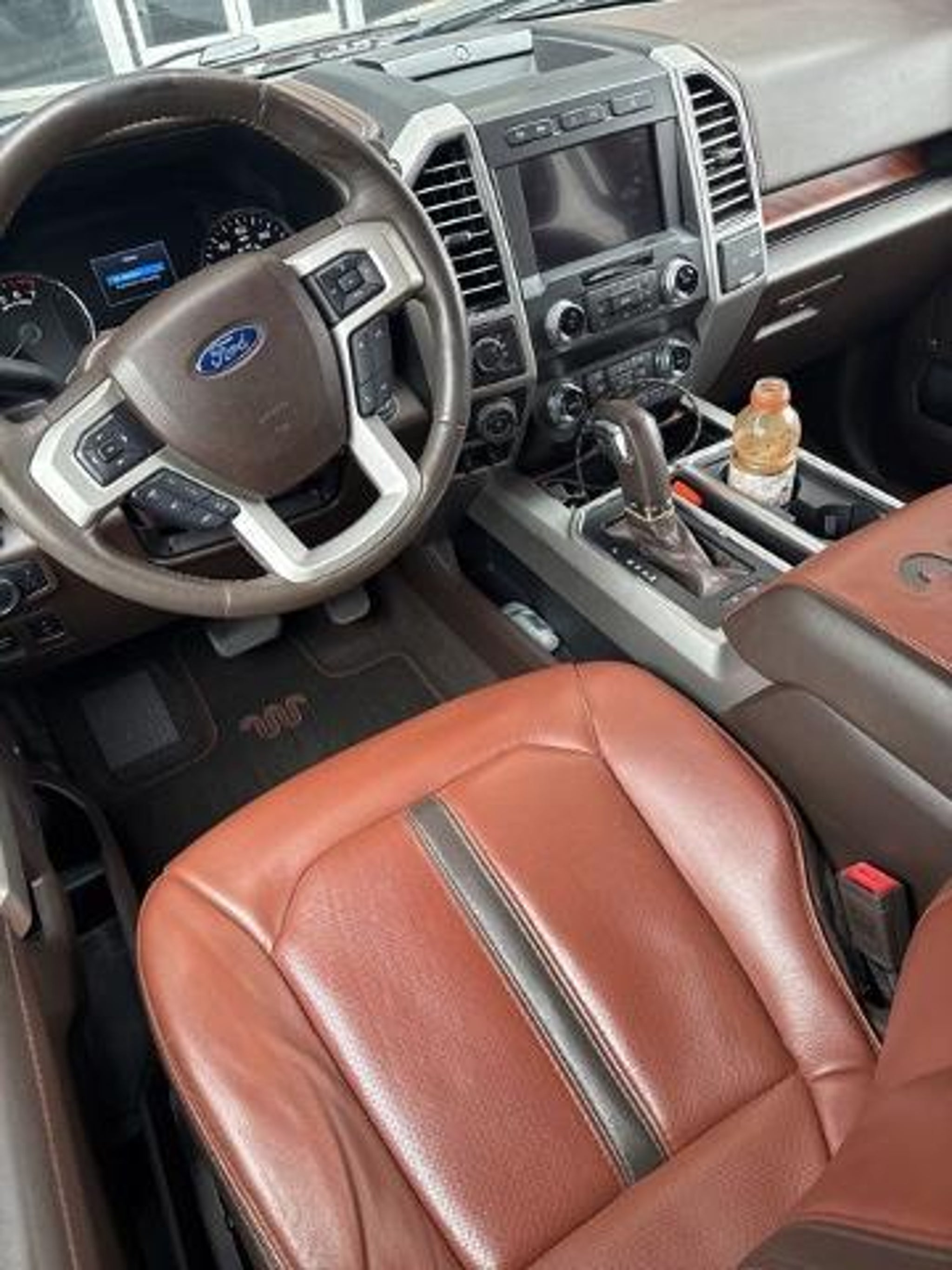 2020 Ford F-150 4X4 King Ranch 4DR Supercrew 5.5 FT. SB For Sale in ...