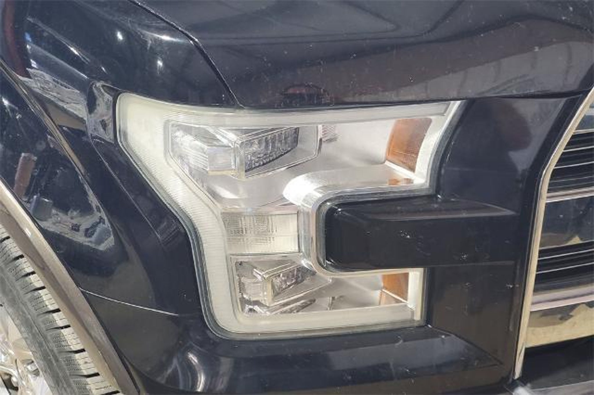 2016 Ford F-150 4X4 King Ranch 4DR Supercrew 5.5 FT. SB For Sale in ...