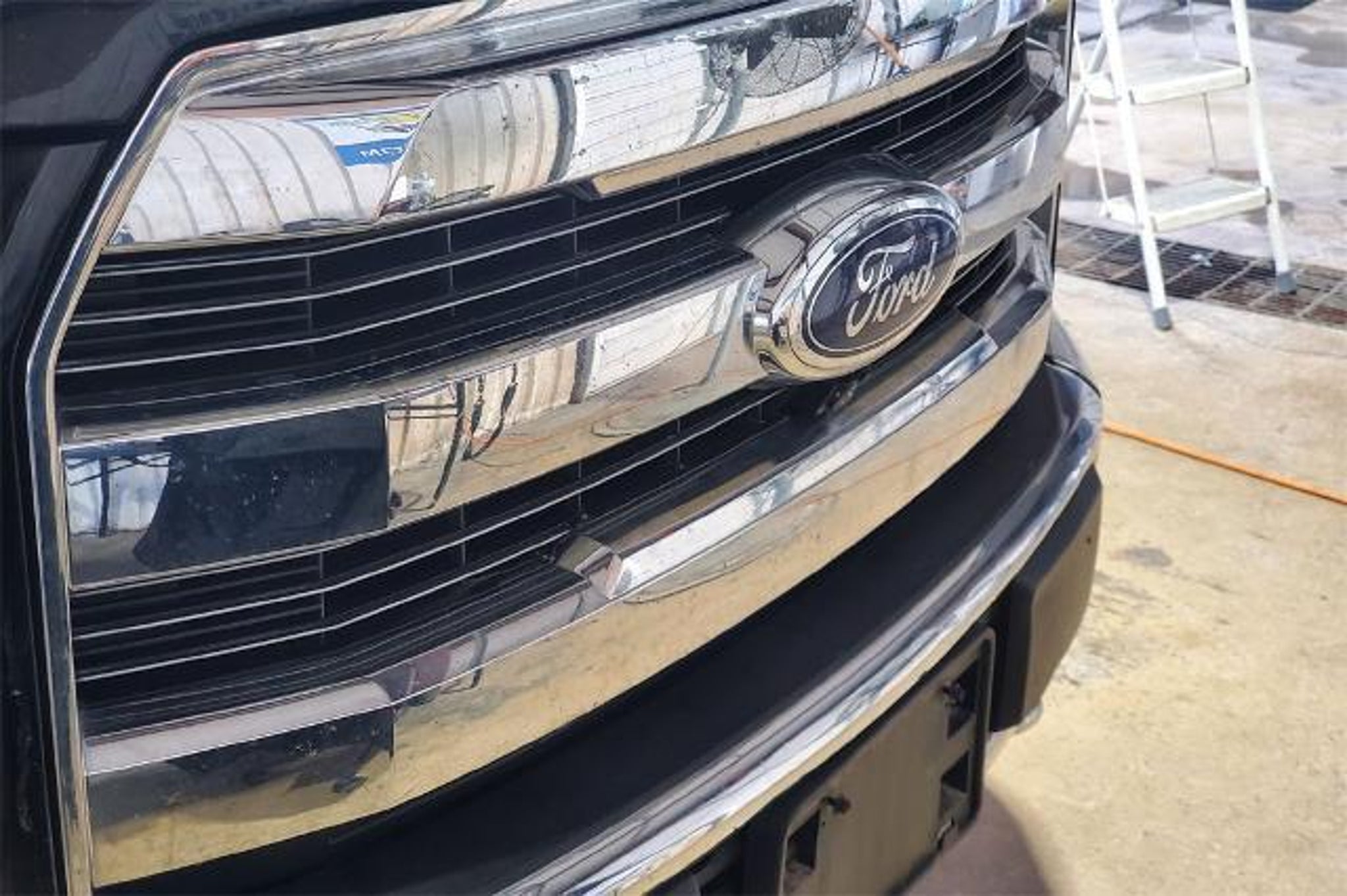 2016 Ford F-150 4X4 King Ranch 4DR Supercrew 5.5 FT. SB For Sale in ...