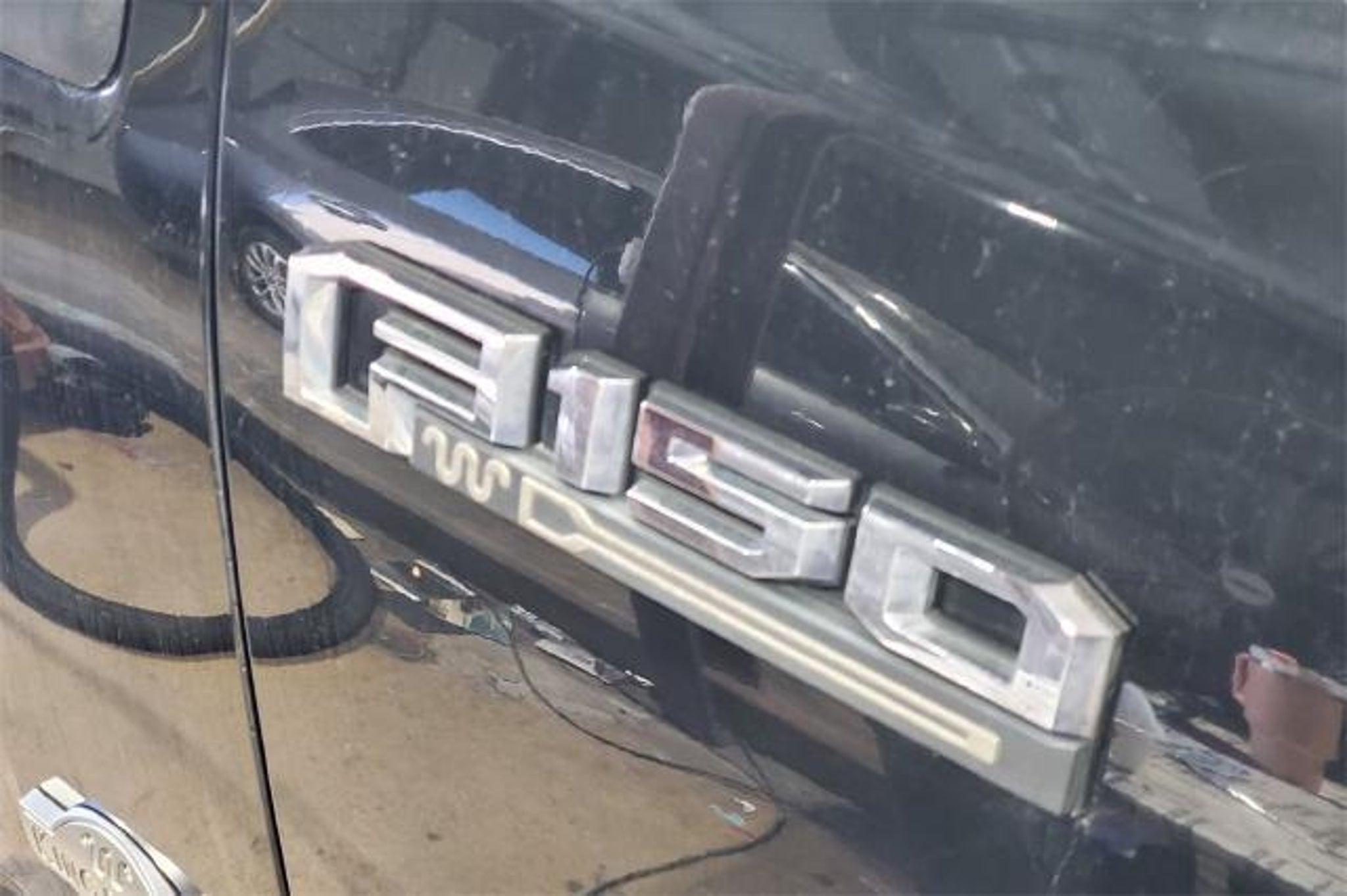 2016 Ford F-150 4X4 King Ranch 4DR Supercrew 5.5 FT. SB For Sale in ...