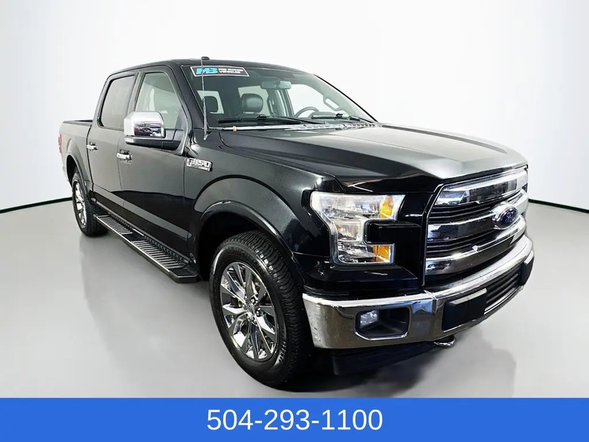 2017 Ford F-150 4X4 King Ranch 4DR Supercrew 5.5 FT. SB For Sale in ...