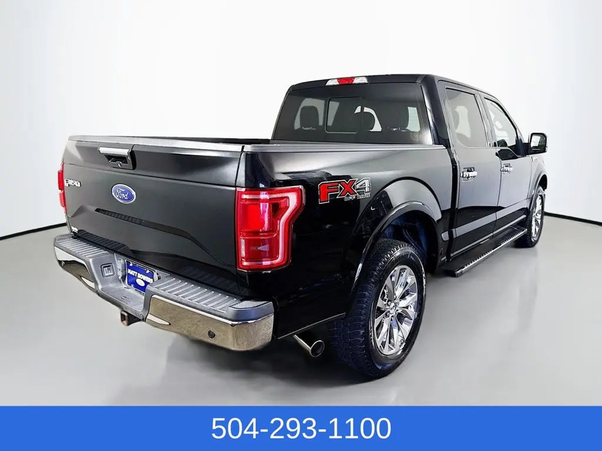 2017 Ford F-150 4X4 King Ranch 4DR Supercrew 5.5 FT. SB For Sale in ...