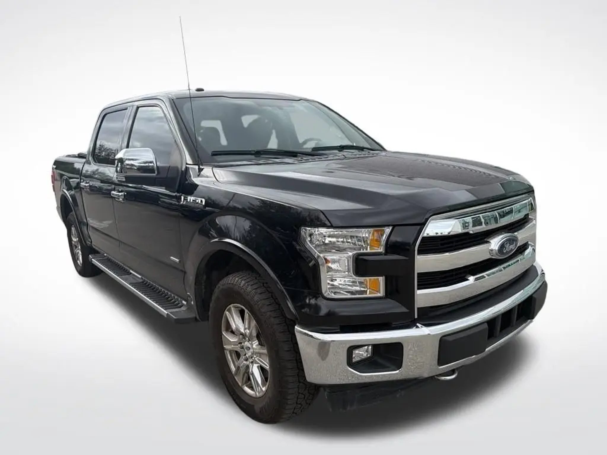 2016 Ford F-150 4X4 King Ranch 4DR Supercrew 5.5 FT. SB For Sale in ...