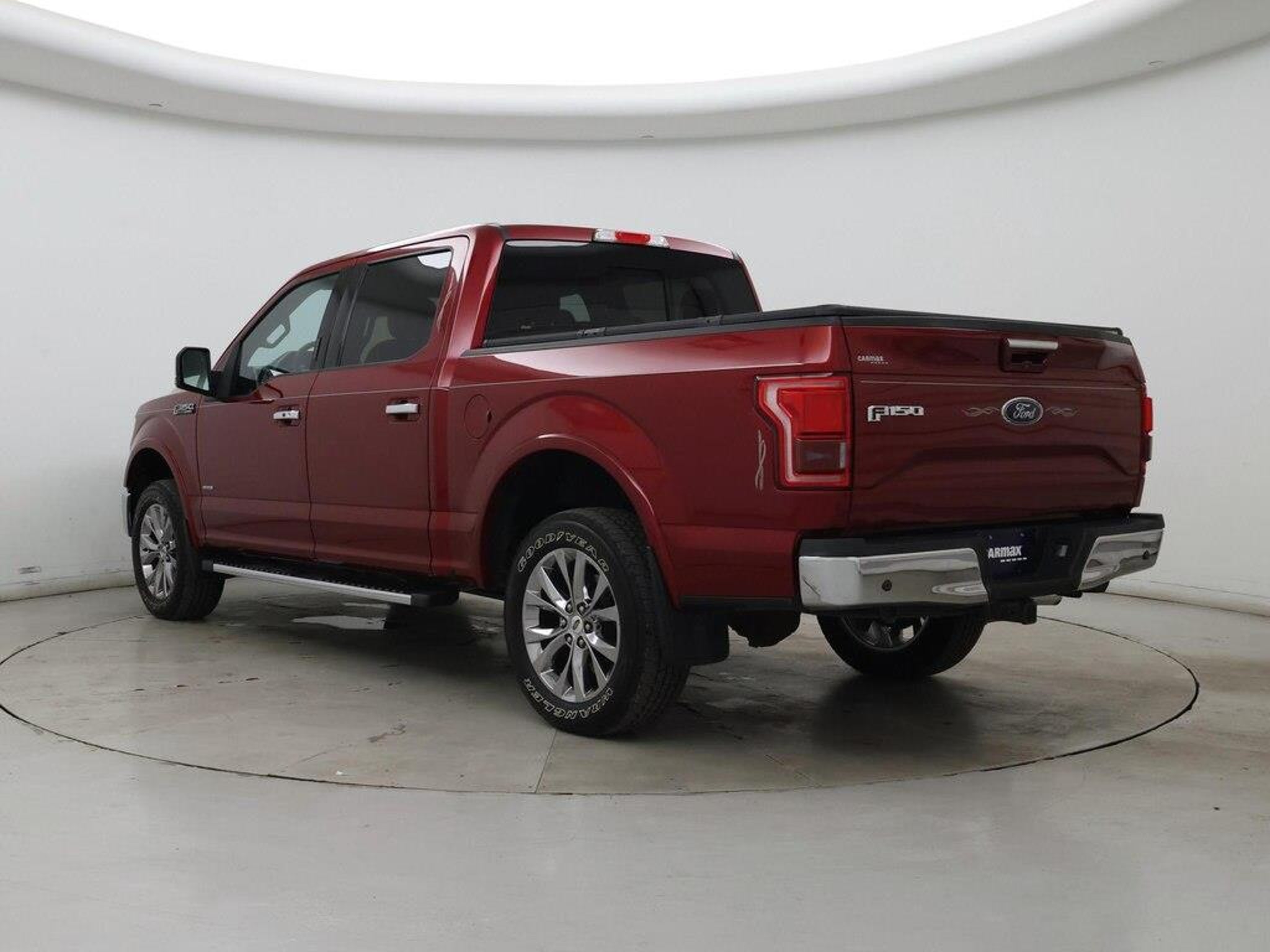 2016 Ford F-150 4X4 Lariat 4DR Supercrew 5.5 FT. SB For Sale in ...