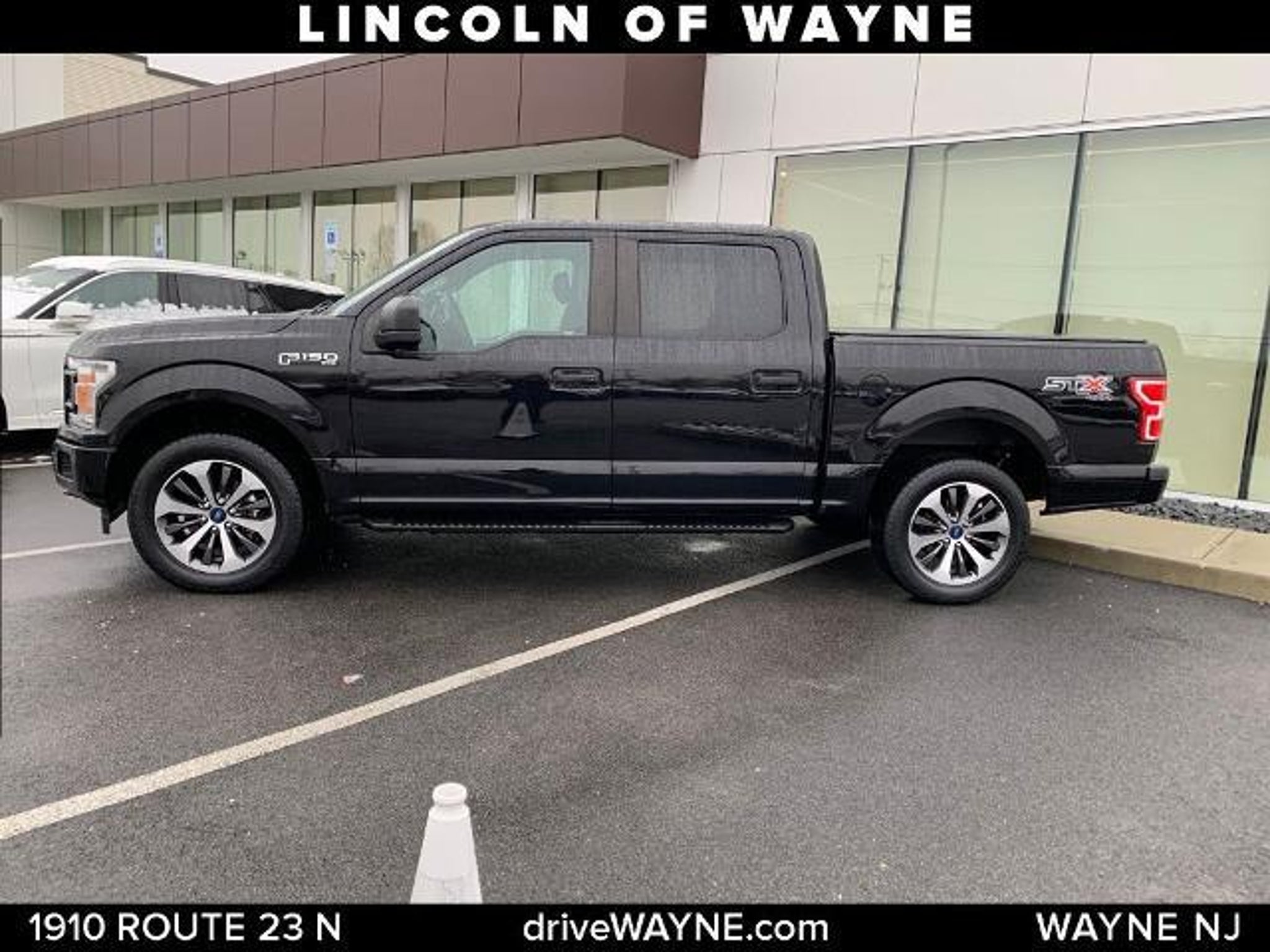 2020 Ford F-150 4X4 XL 4DR Supercrew 5.5 FT. SB For Sale in Wayne, NJ