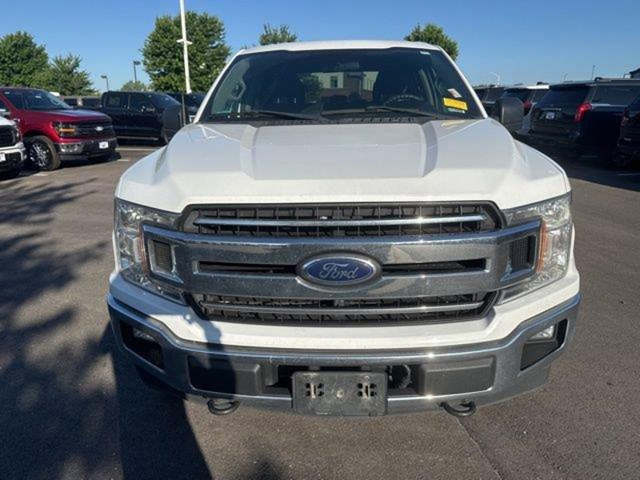 2018 Ford F-150 4X4 Lariat 4DR Supercrew 5.5 FT. SB For Sale in Kansas ...