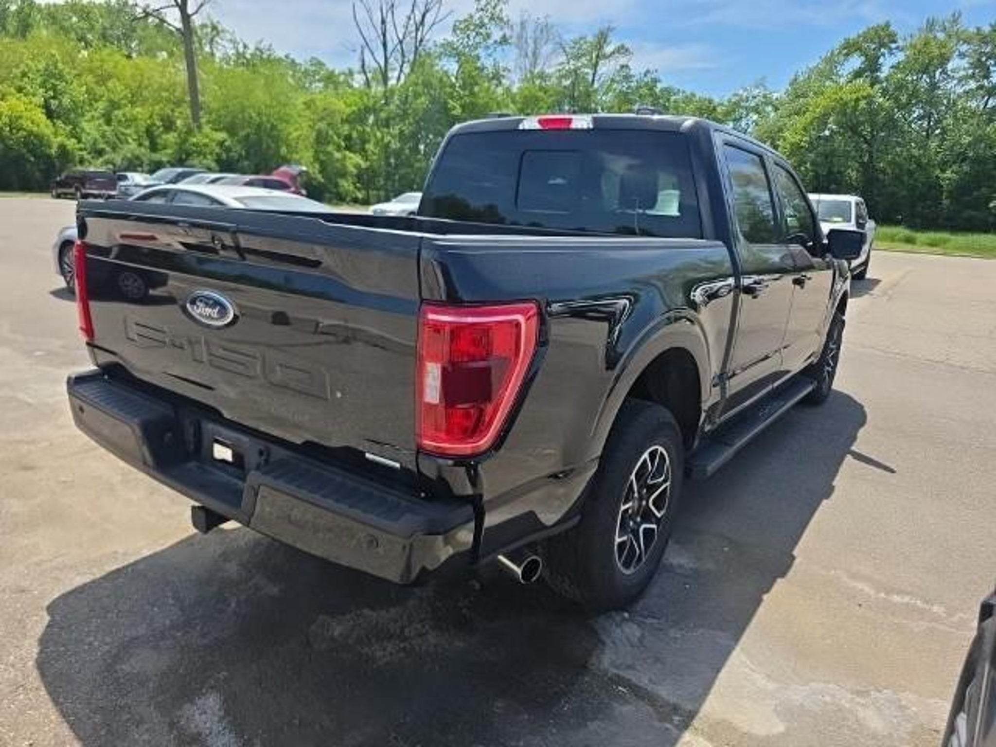 2023 Ford F-150 4X4 XL 4DR Supercrew 5.5 FT. SB For Sale in Travelers ...