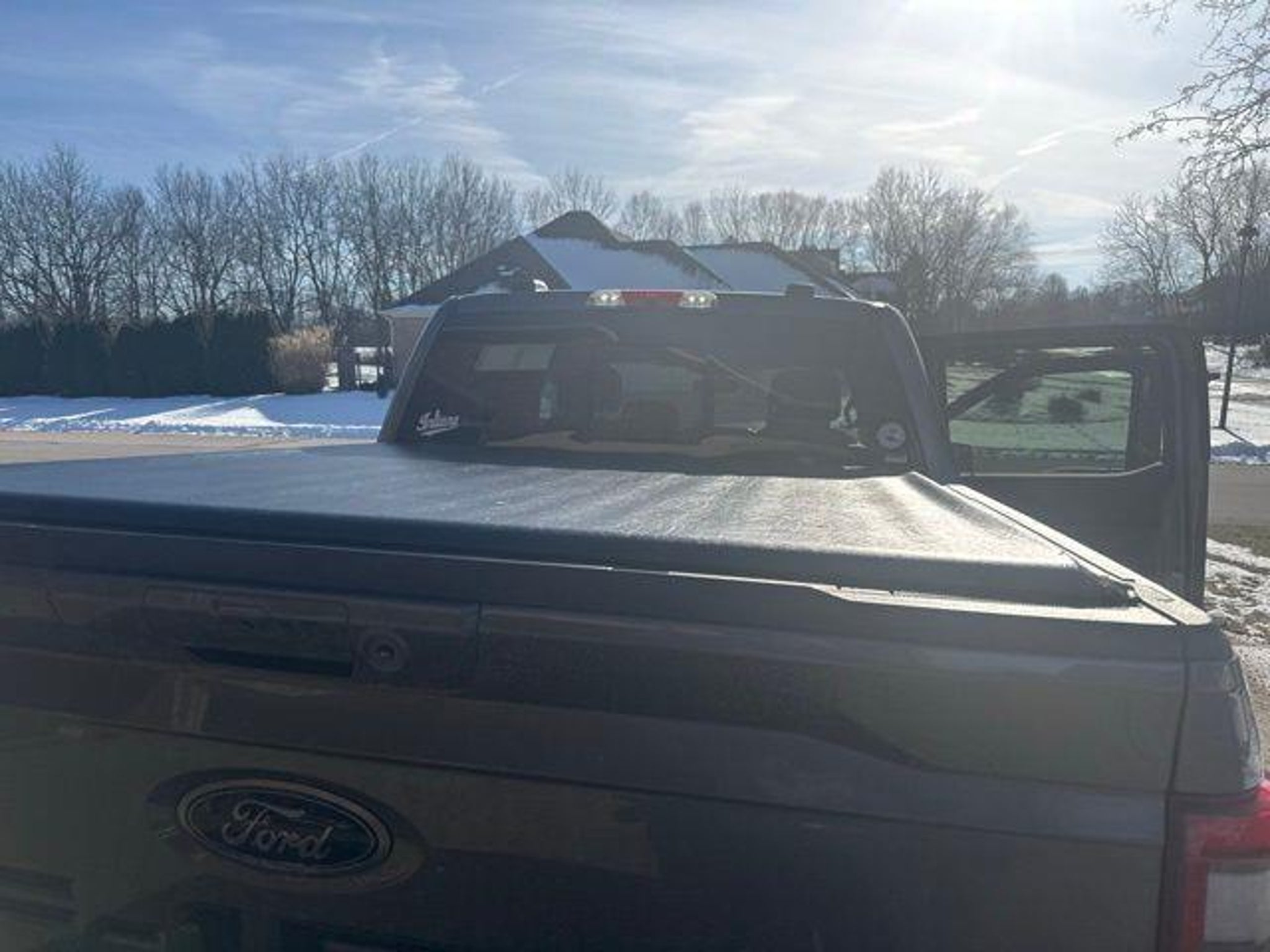 2022 Ford F-150 4X4 XLT 4DR Supercrew 5.5 FT. SB For Sale in Plainfield, IN